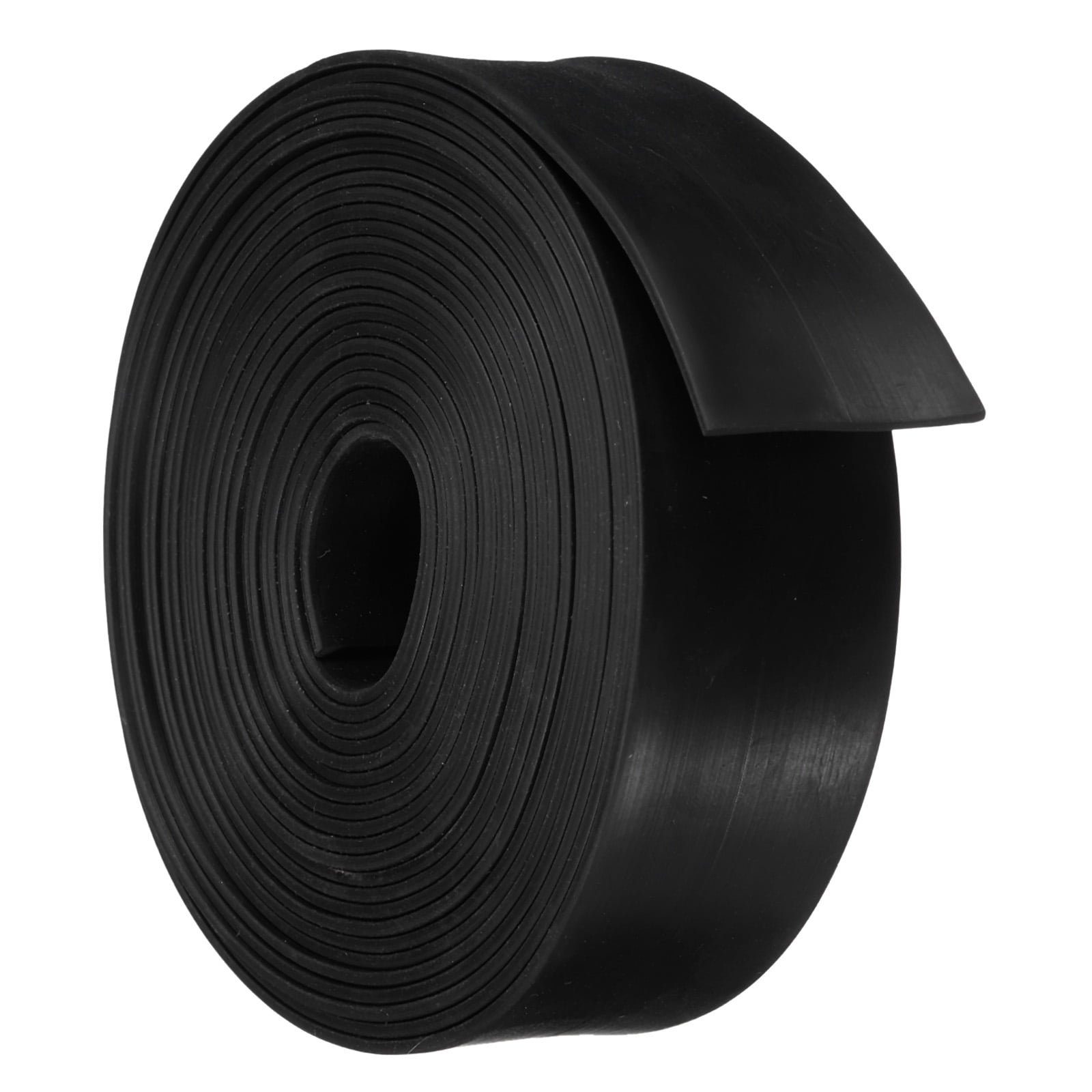 REGALWOVEN Neoprene Rubber Sheet Rolls Solid Rubber Seal Strip for DIY ...