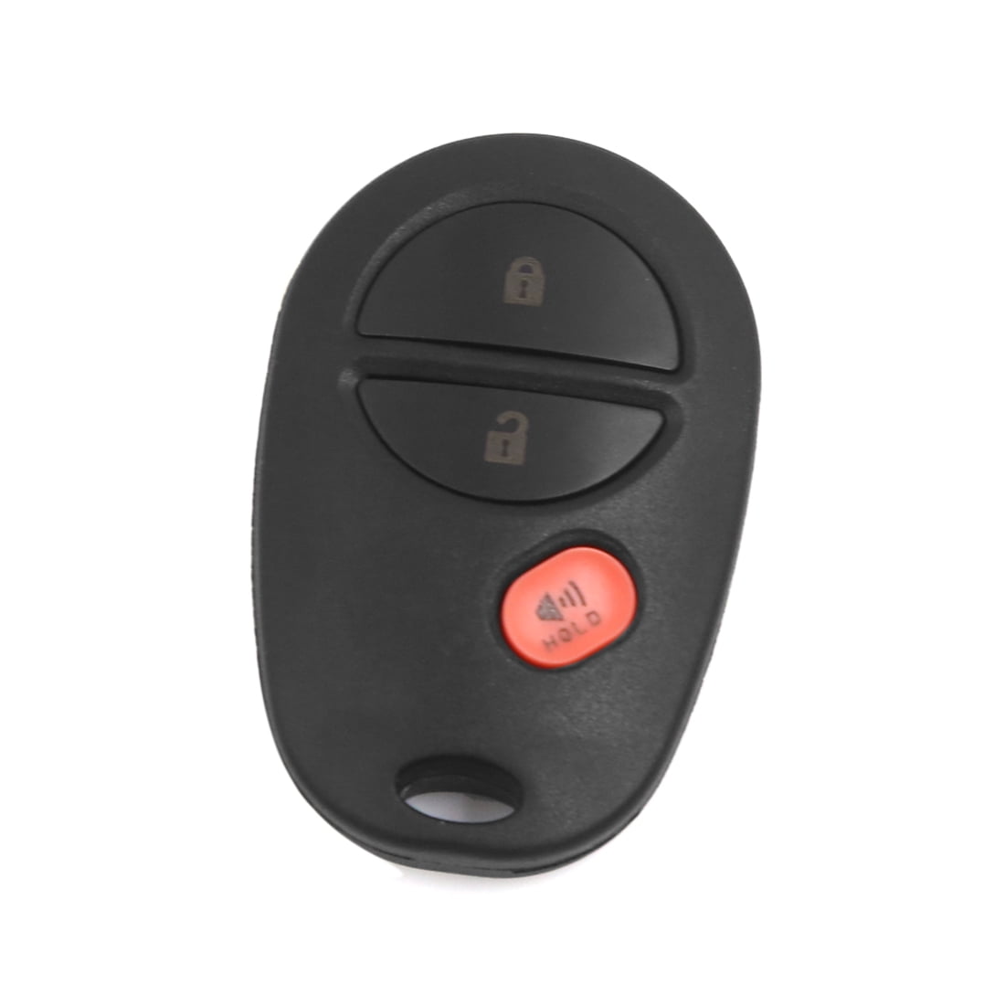 REGALWOVEN New Replacement Lightweight Keyless Entry Car Remote Key Fob ...
