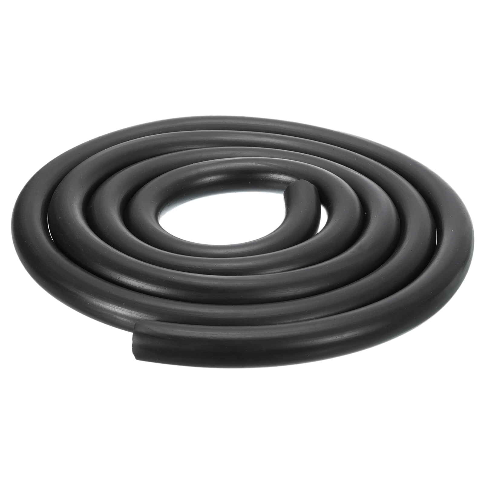 REGALWOVEN Nitrile Rubber Round Seal Strip, Long Hard Solid Rubber ...