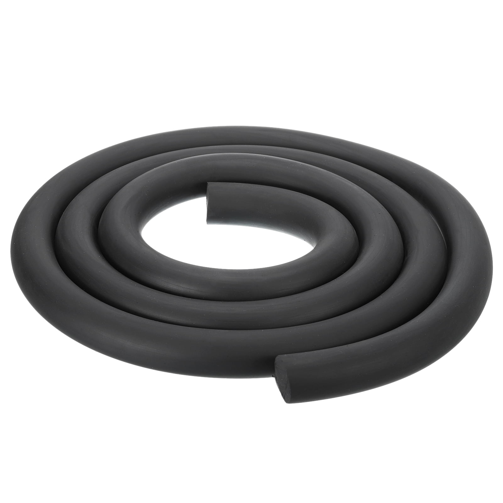 REGALWOVEN Nitrile Rubber Round Seal Strip, Long Hard Solid Rubber ...