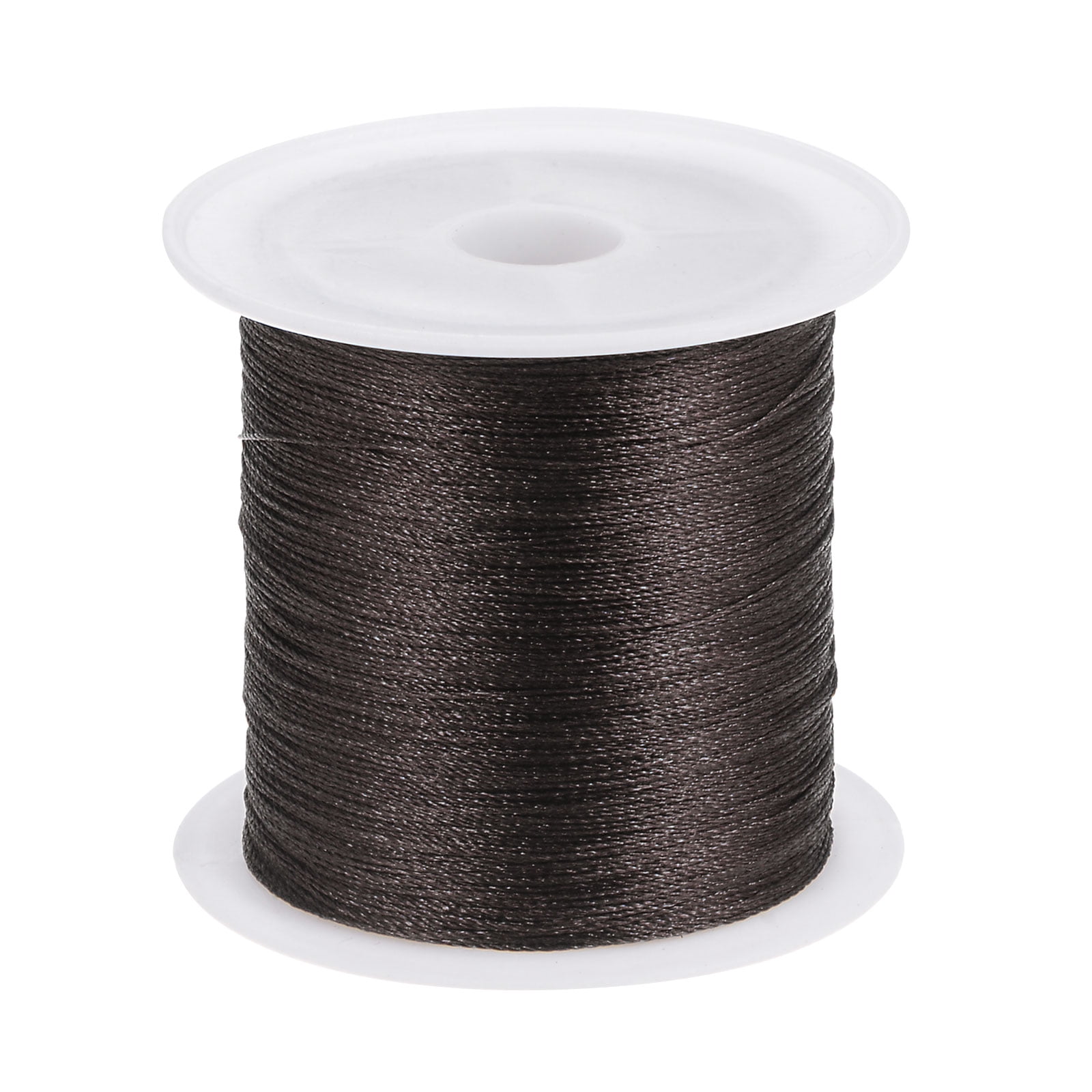 REGALWOVEN Nylon Cord Satin Silk Trim Beading String Hand Knitting ...