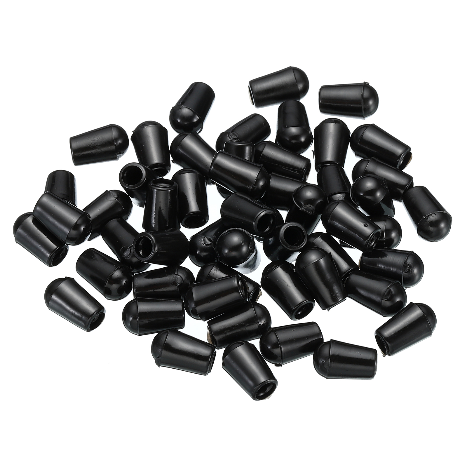 REGALWOVEN PVC End Caps, Bolt Cover Feet Caps Protector for Homes and ...