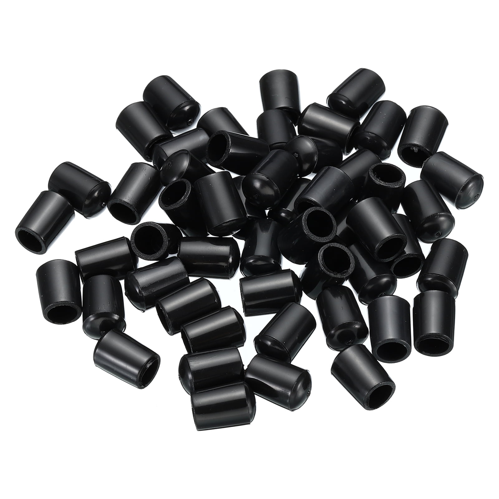 REGALWOVEN PVC End Caps, Bolt Cover Feet Caps Protector for Homes and ...