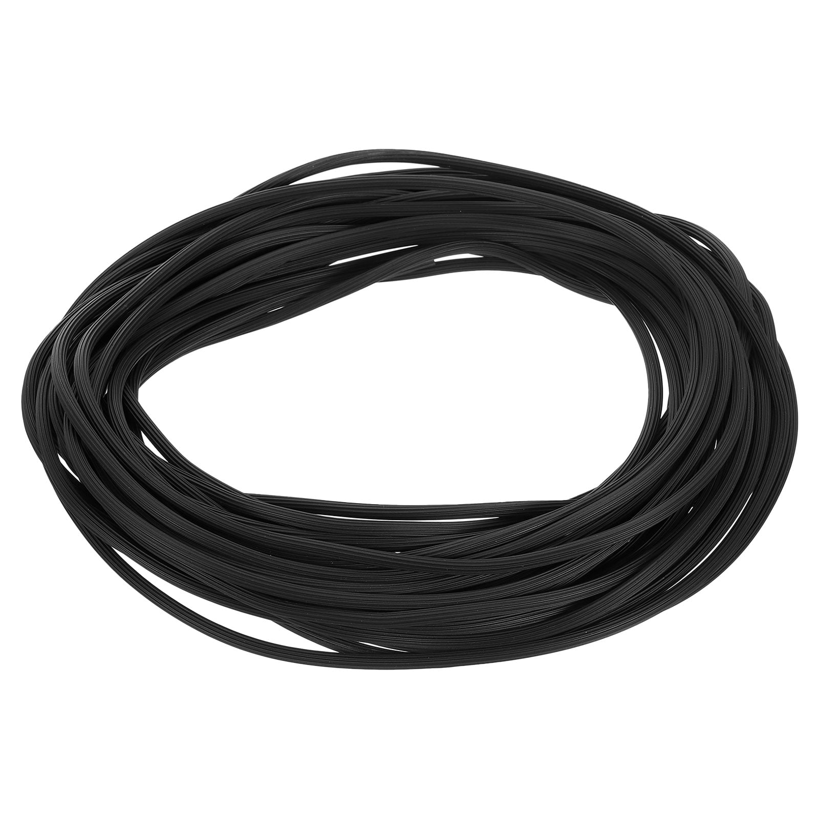 REGALWOVEN PVC Screen Spline, 0.12"x32.8ft Round Window Screen Repair ...