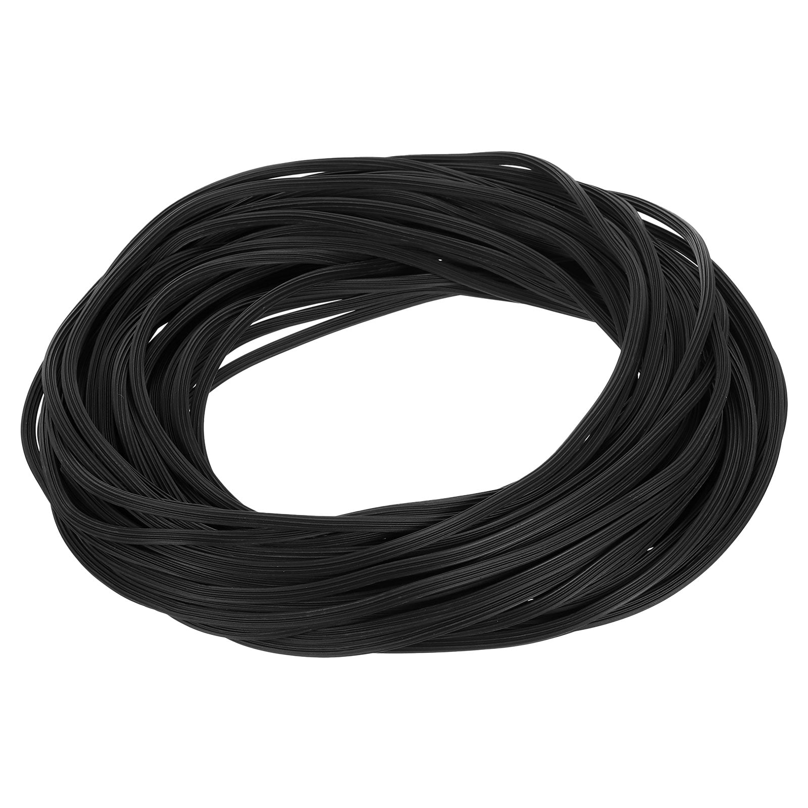 REGALWOVEN Screen Spline, 0.14"x49.2ft Round Window Screen Repair ...