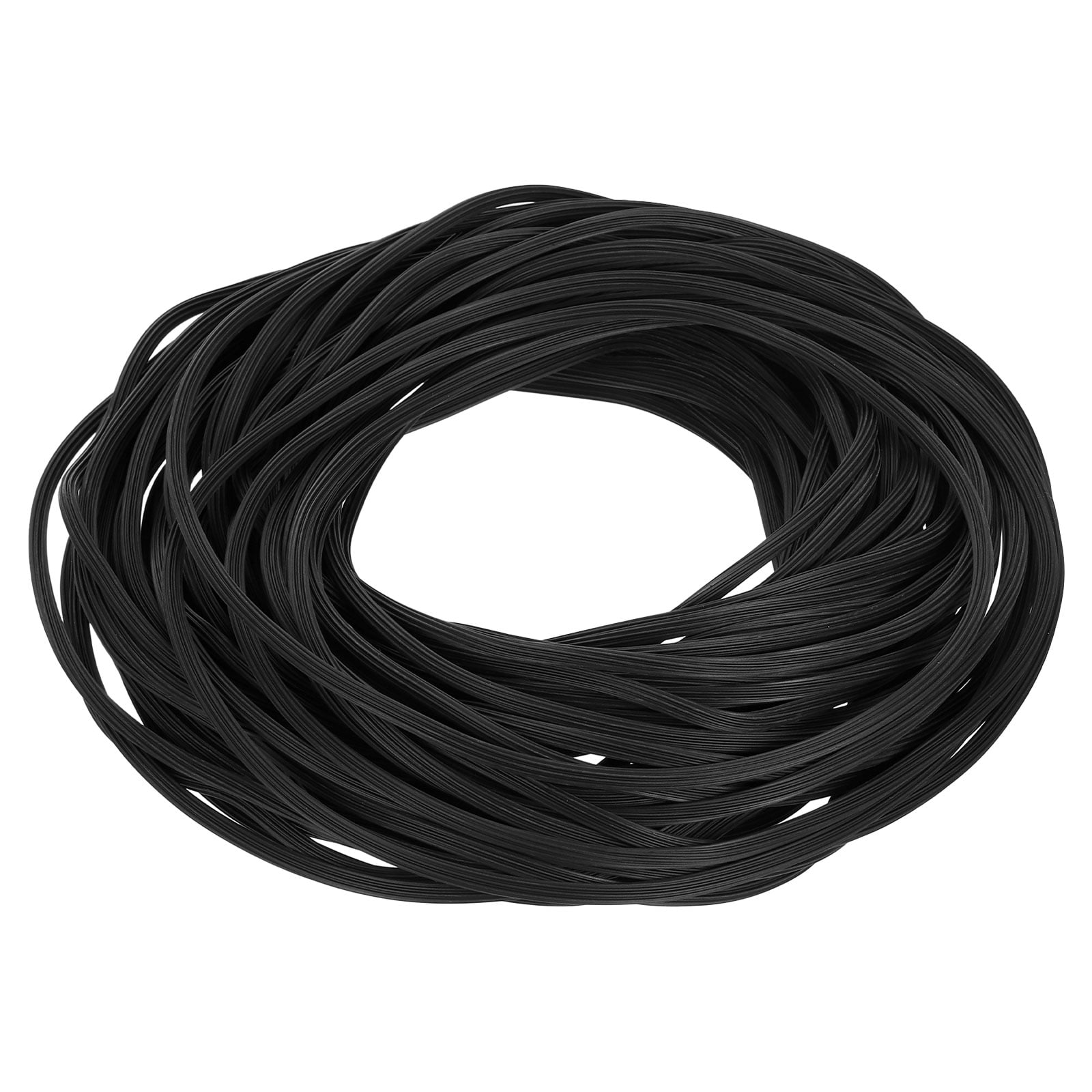 REGALWOVEN PVC Screen Spline, 0.14"x65.6ft Round Window Screen Repair ...