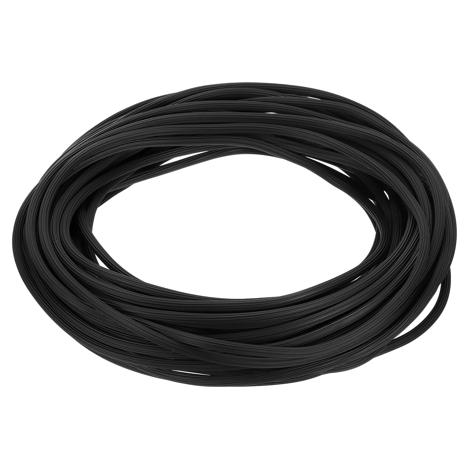 REGALWOVEN PVC Screen Spline, 0.16"x39.4ft Round Window Screen Repair ...