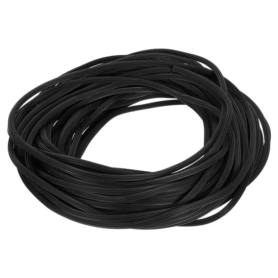 REGALWOVEN Screen Spline, 0.18"x49.2ft Round Window Screen Repair ...