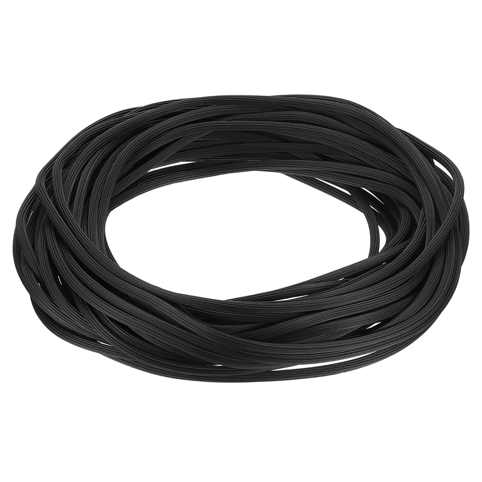 REGALWOVEN PVC Screen Spline, 0.2"x49.2ft Round Window Screen Repair ...