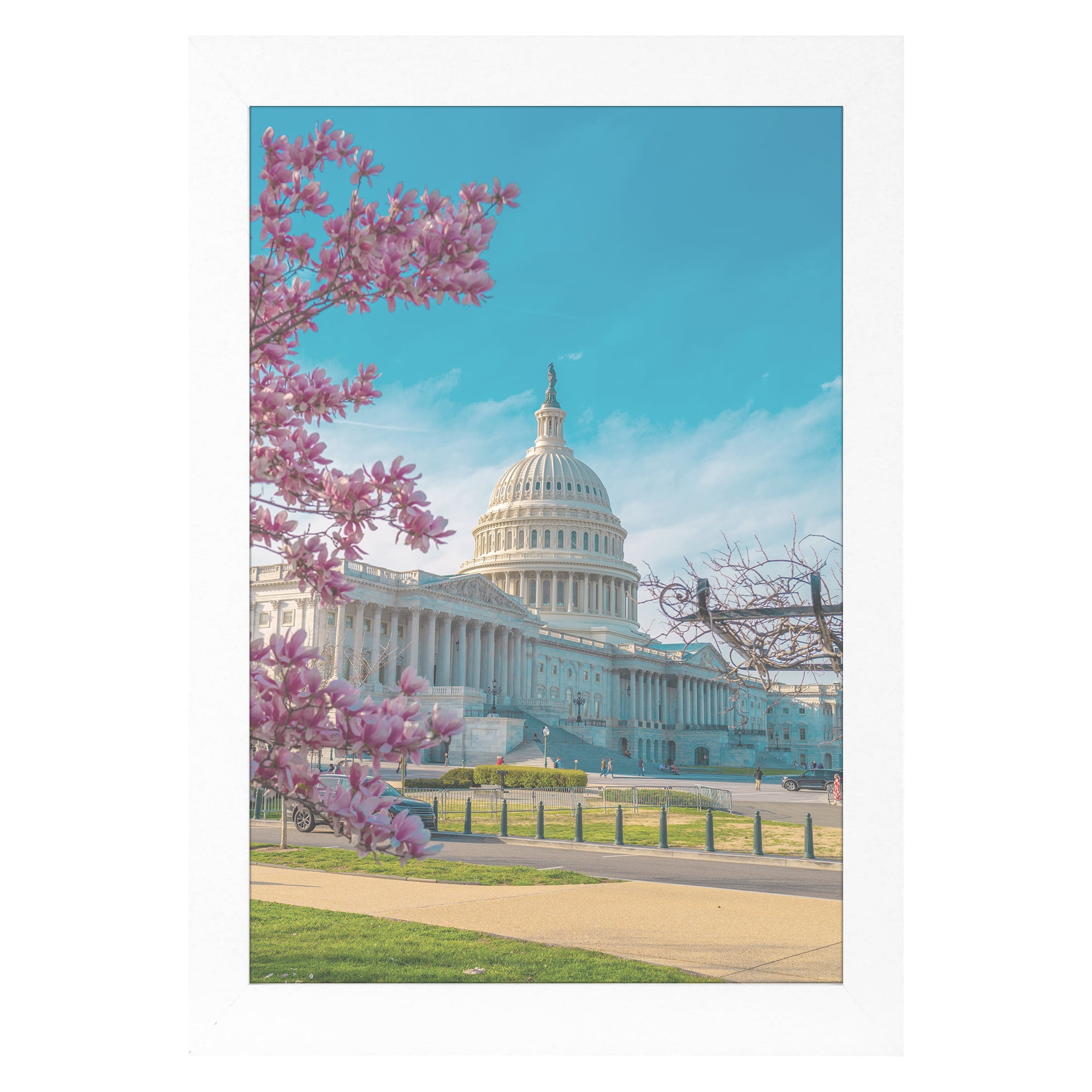 REGALWOVEN Picture Frame for Tabletop Display and Wall Hanging, Modern ...