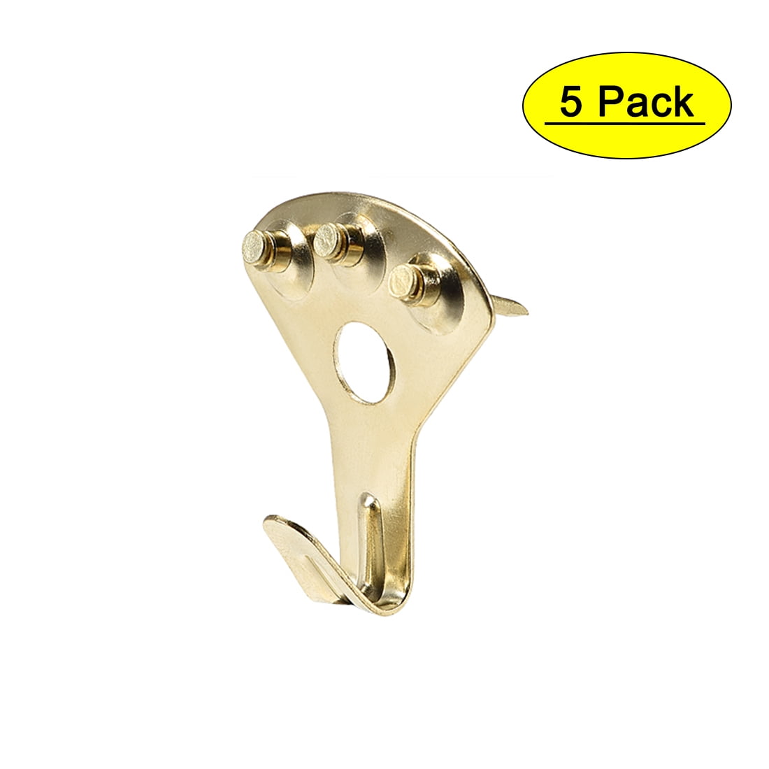 REGALWOVEN Picture Hangers Photo Frame Hanging Hooks Kit w Nails for ...