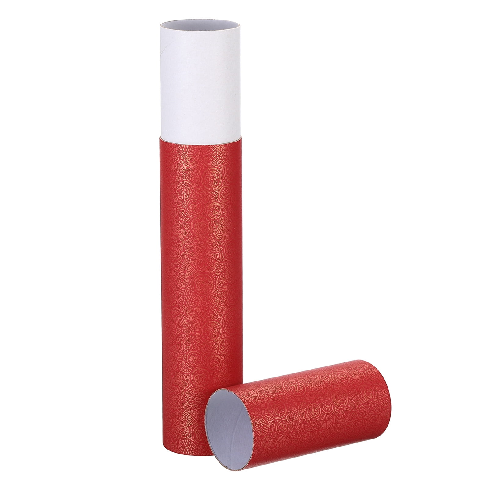 REGALWOVEN Poster Tube Photo Storage Tube Portable Mailing Tubes ...