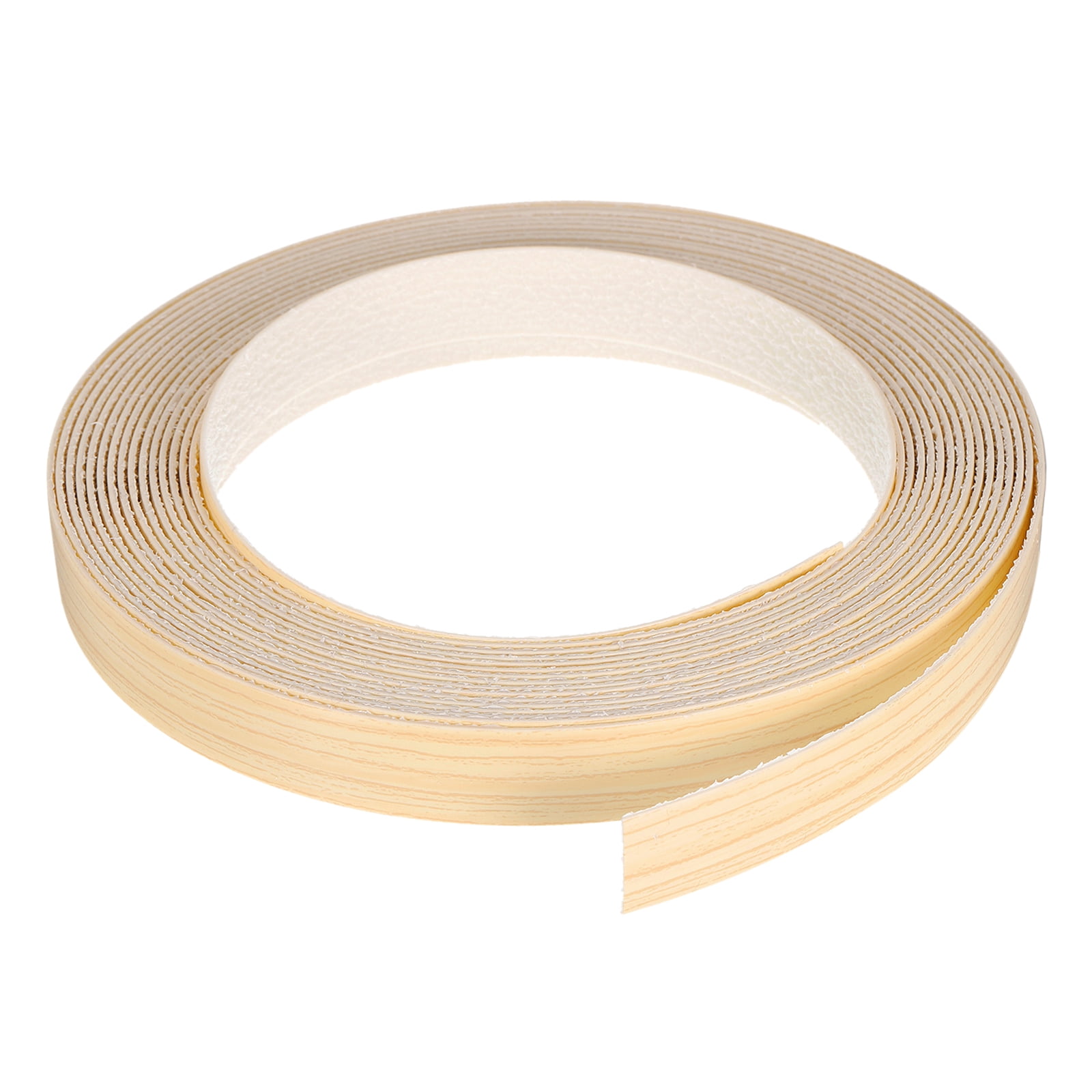 REGALWOVEN Pre-Glued Wood Edge Banding for Cabinet Edging and Furniture ...