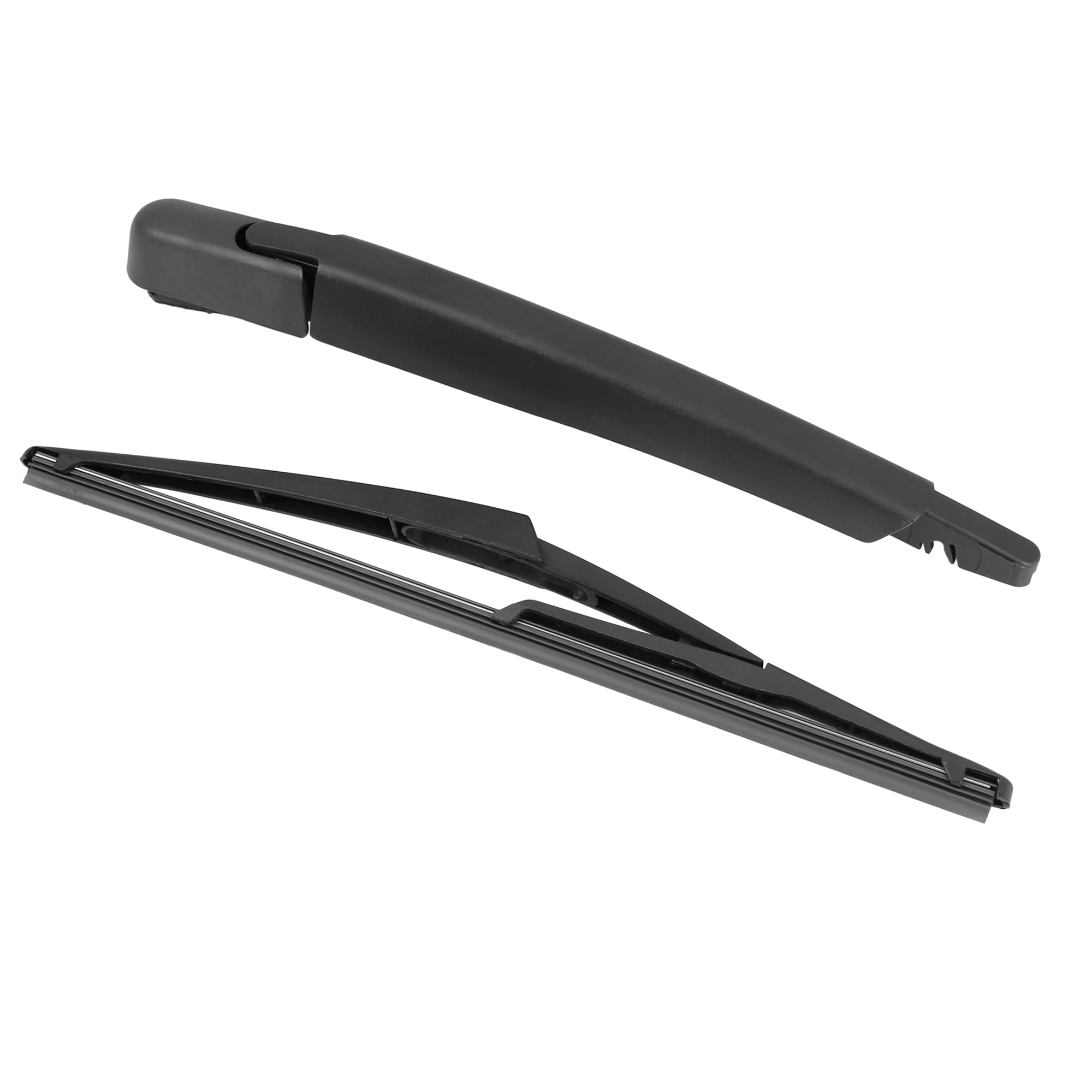 REGALWOVEN Rear Windshield Wiper Blade Arm Set 12 inch for Mercedes for ...
