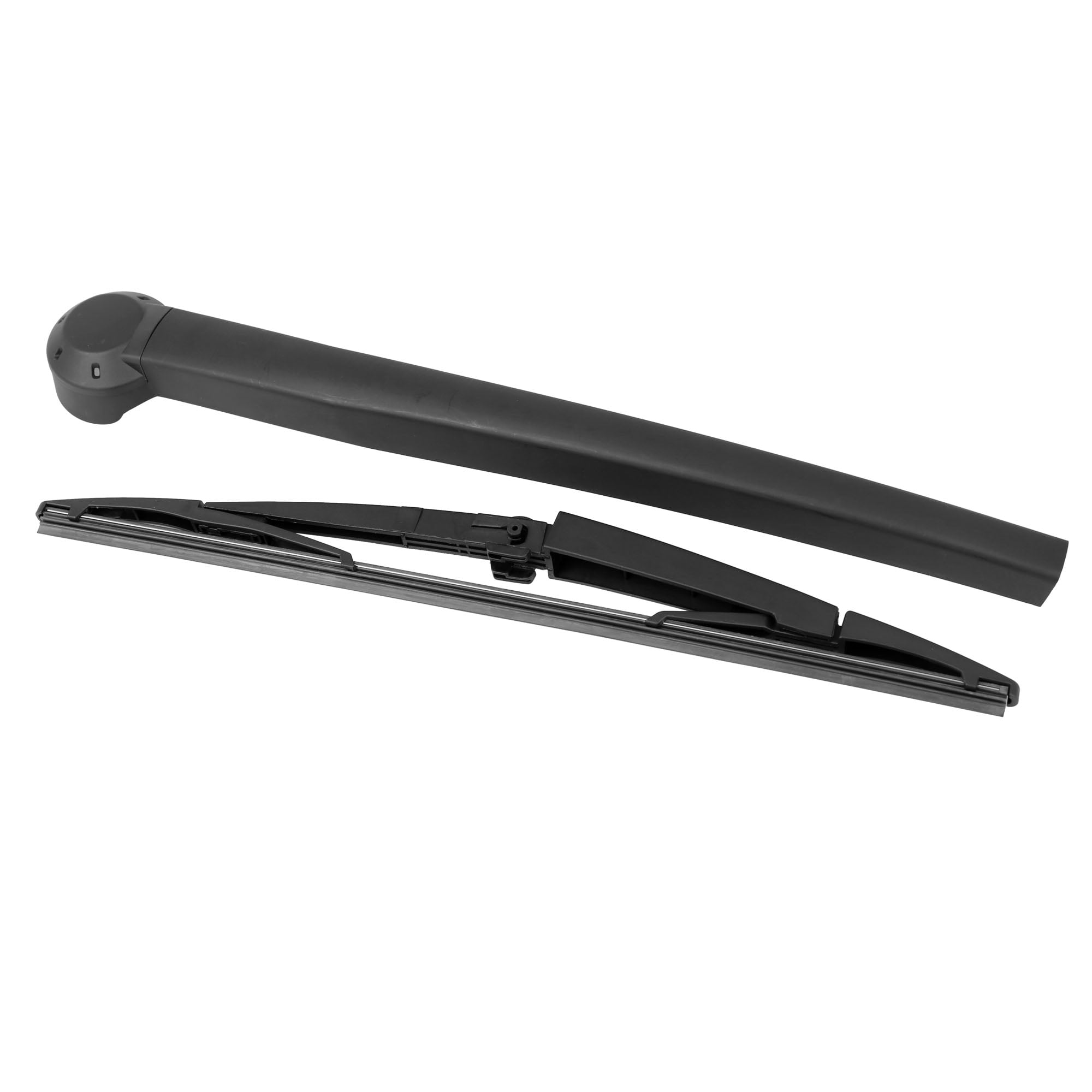 REGALWOVEN Rear Windshield Wiper Blade Arm Set for Jeep Grand Cherokee ...