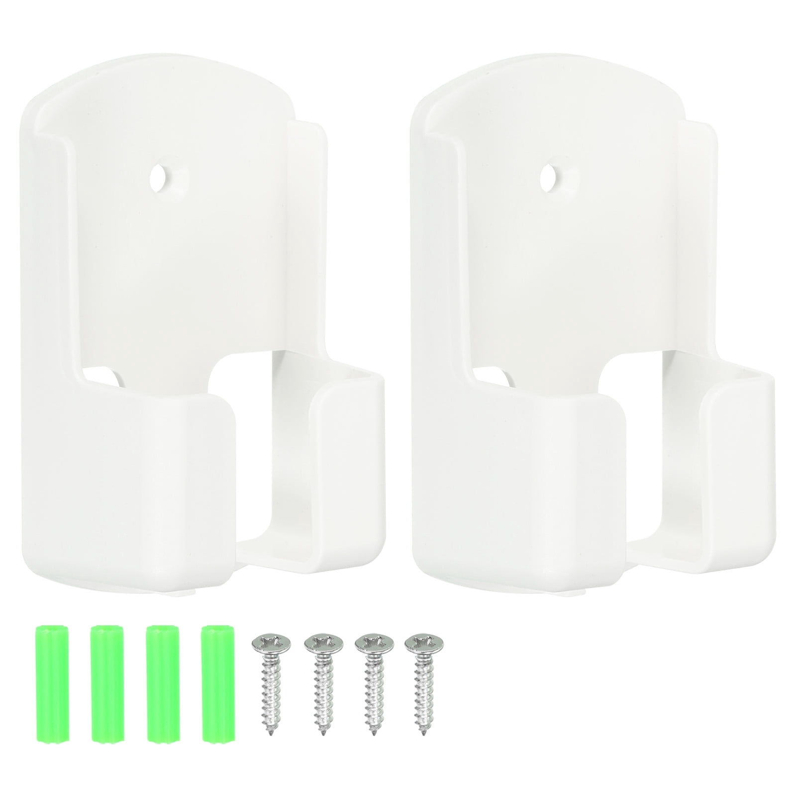 REGALWOVEN Remote Control Holder, 2 Pack Wall Mounted Rack for TV ...