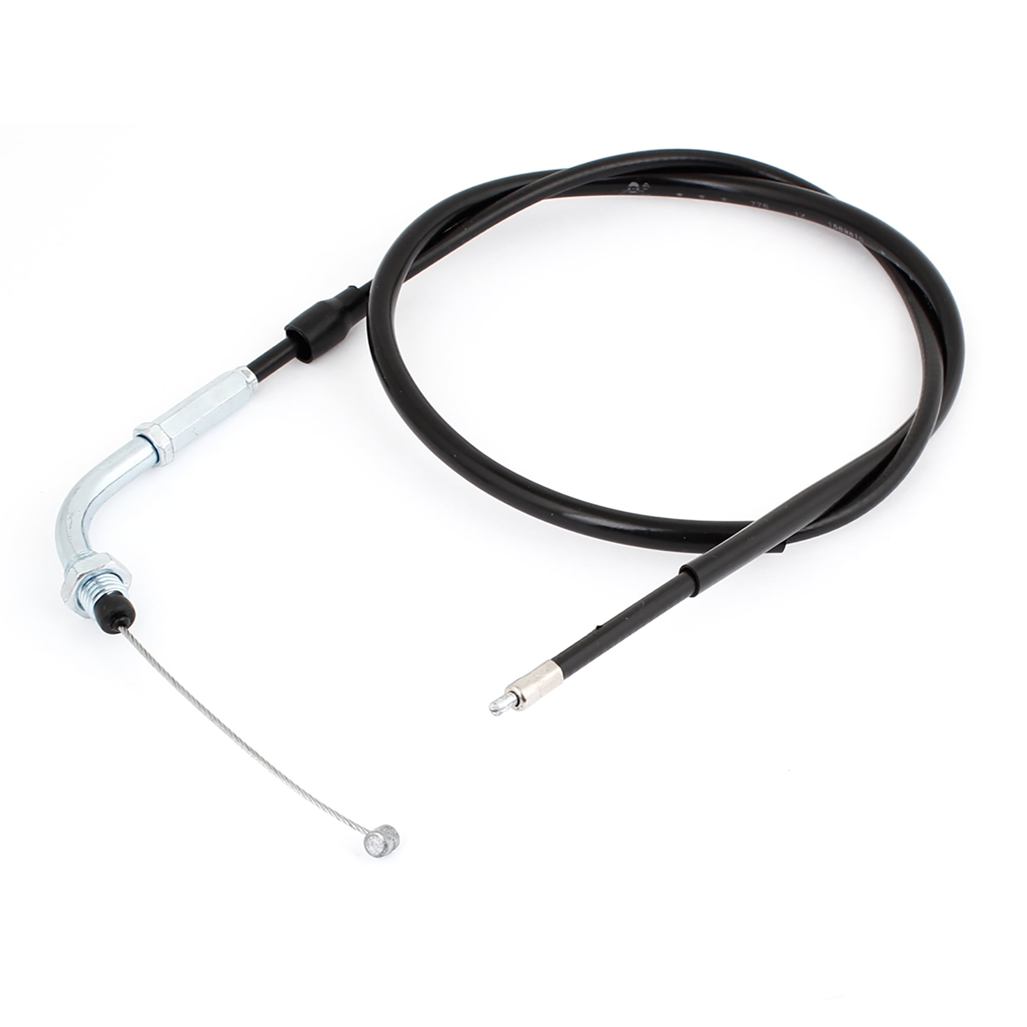REGALWOVEN Scooter Flexible Throttle Gas Pedal Cable Wire Assembly 39 ...