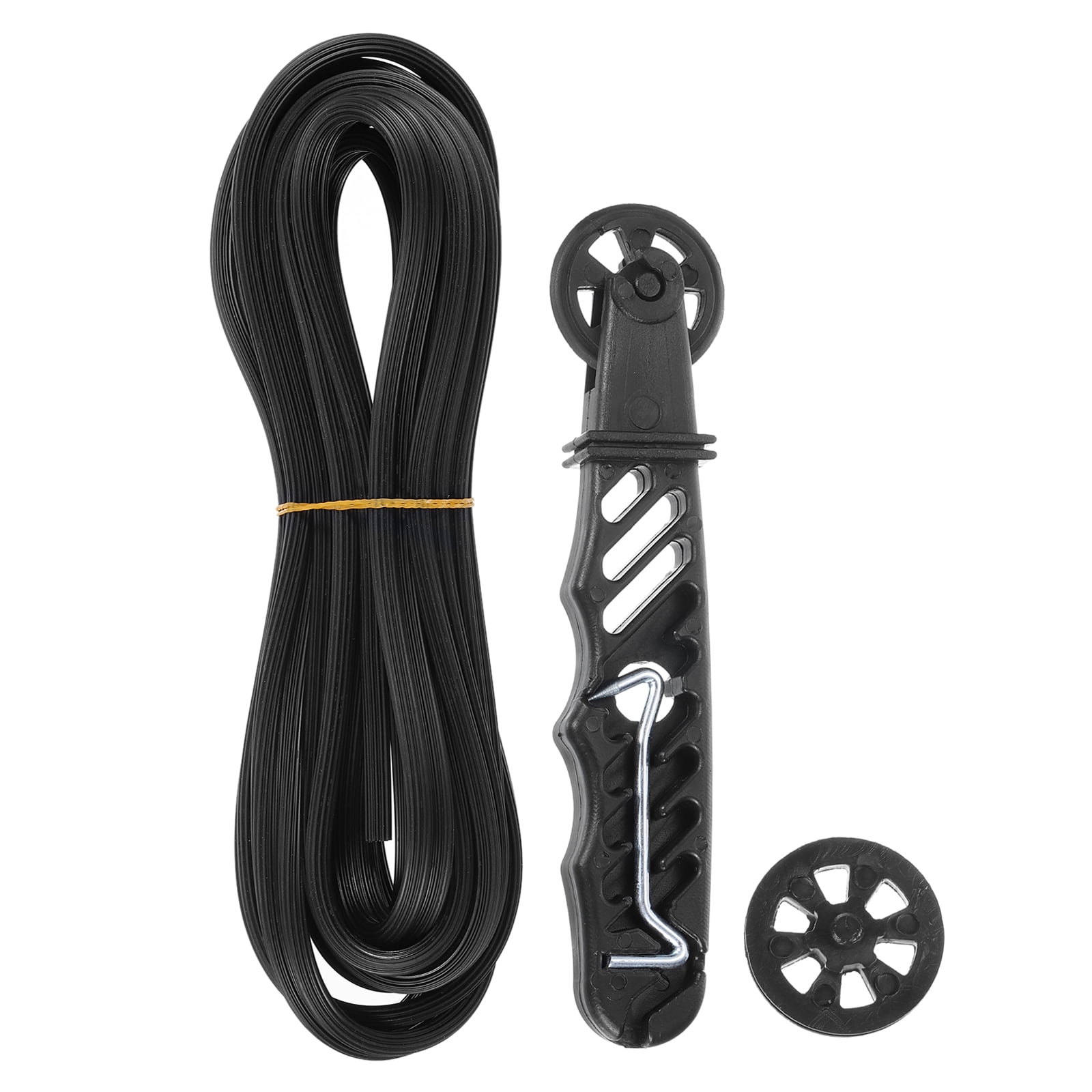 REGALWOVEN Screen Repair Kit, TPE Window Screen Retainer Spline with ...