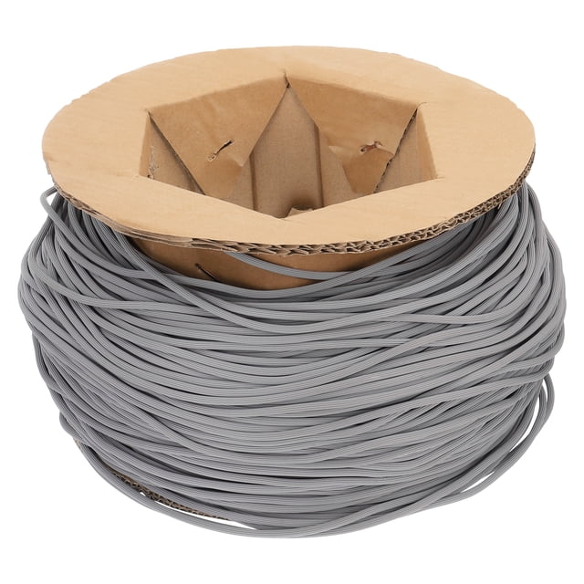 REGALWOVEN Screen Spline, 0.14" x 500ft Round Window Screen Repair ...