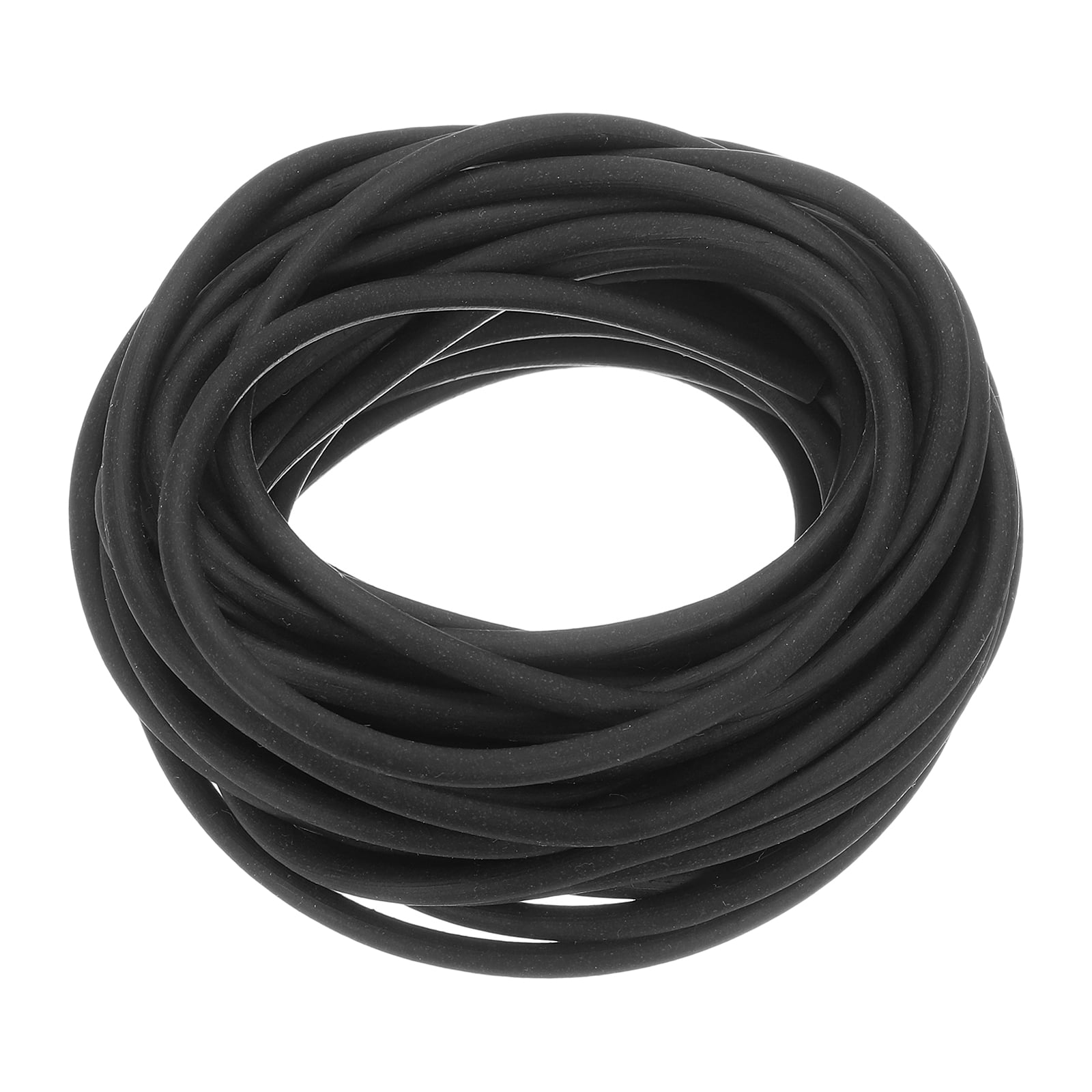 REGALWOVEN Silicone Foam Seal Strip, Long Sponge Rubber Weather Seal ...