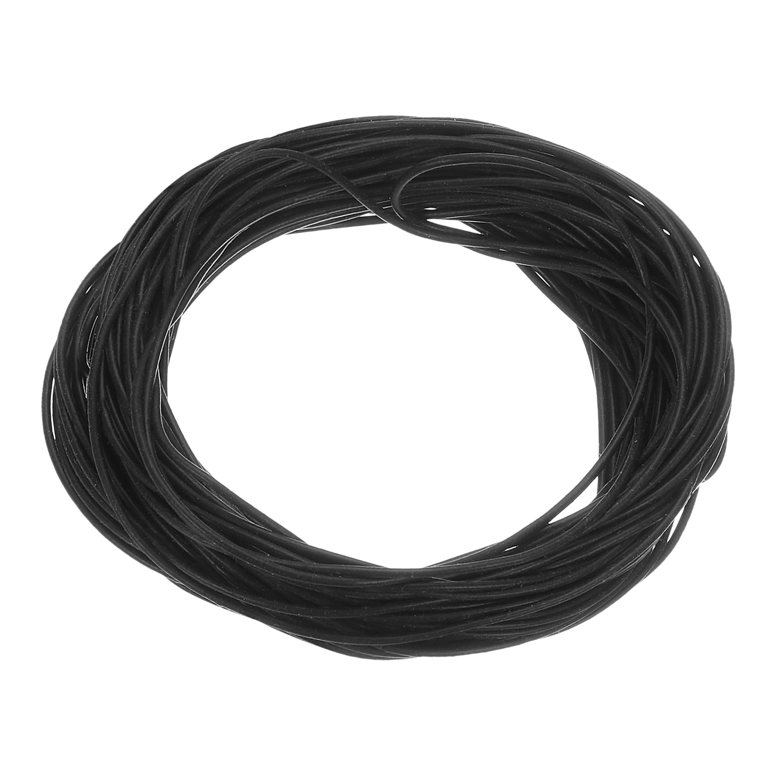 REGALWOVEN Silicone Foam Seal Strip Long Sponge Rubber Weather Seal ...