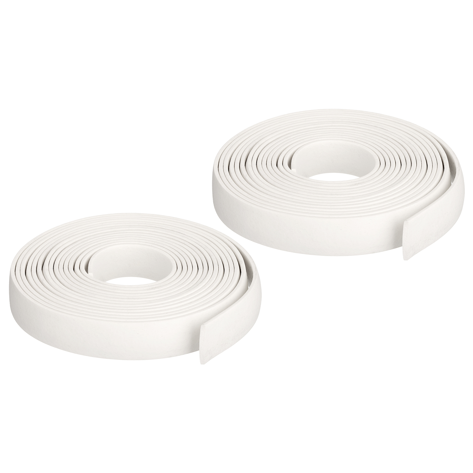 REGALWOVEN Silicone Foam Seal Strip, Weather Stripping Sponge Rubber ...