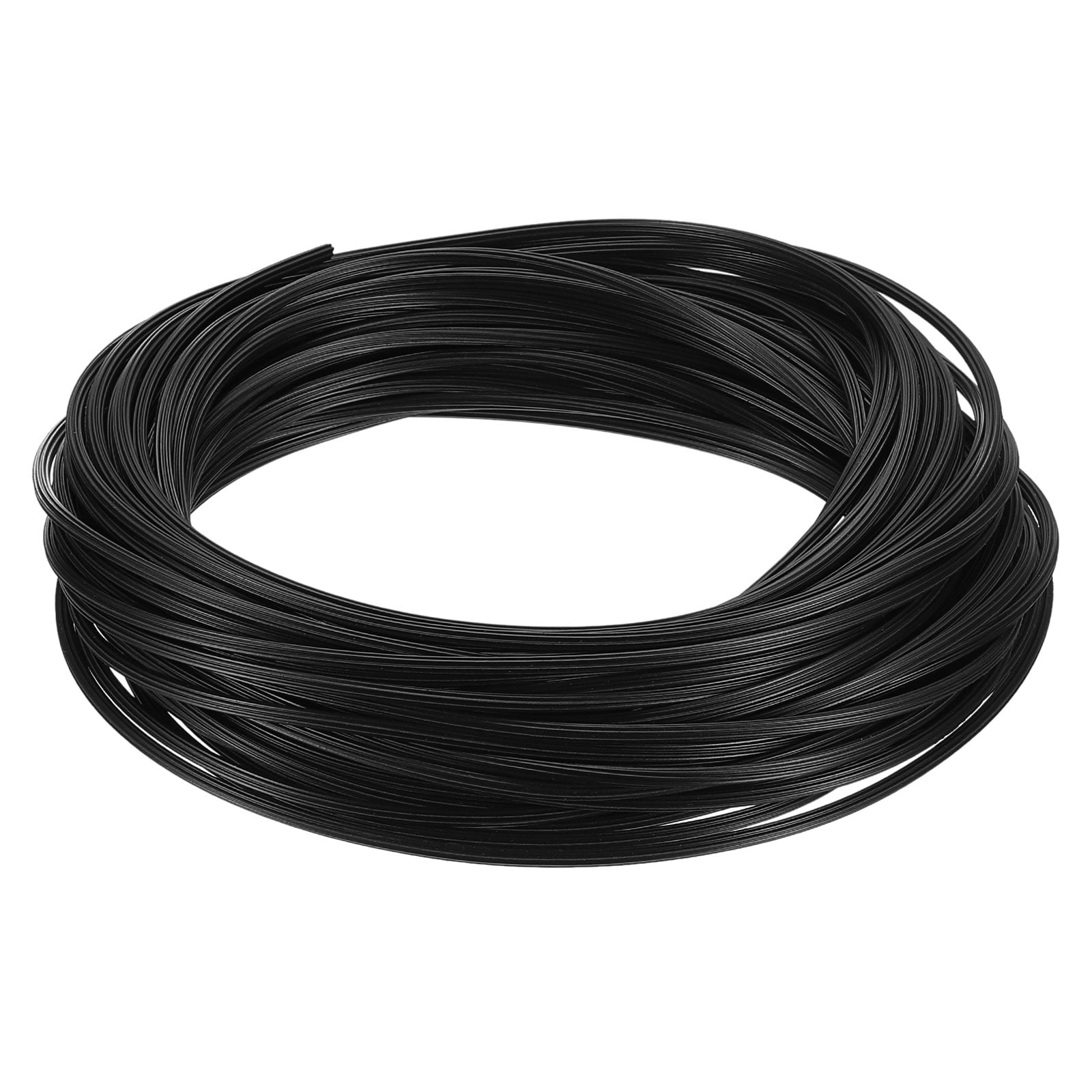 REGALWOVEN Silicone Screen Spline, 0.12"x65.6ft Window Screen Repair ...