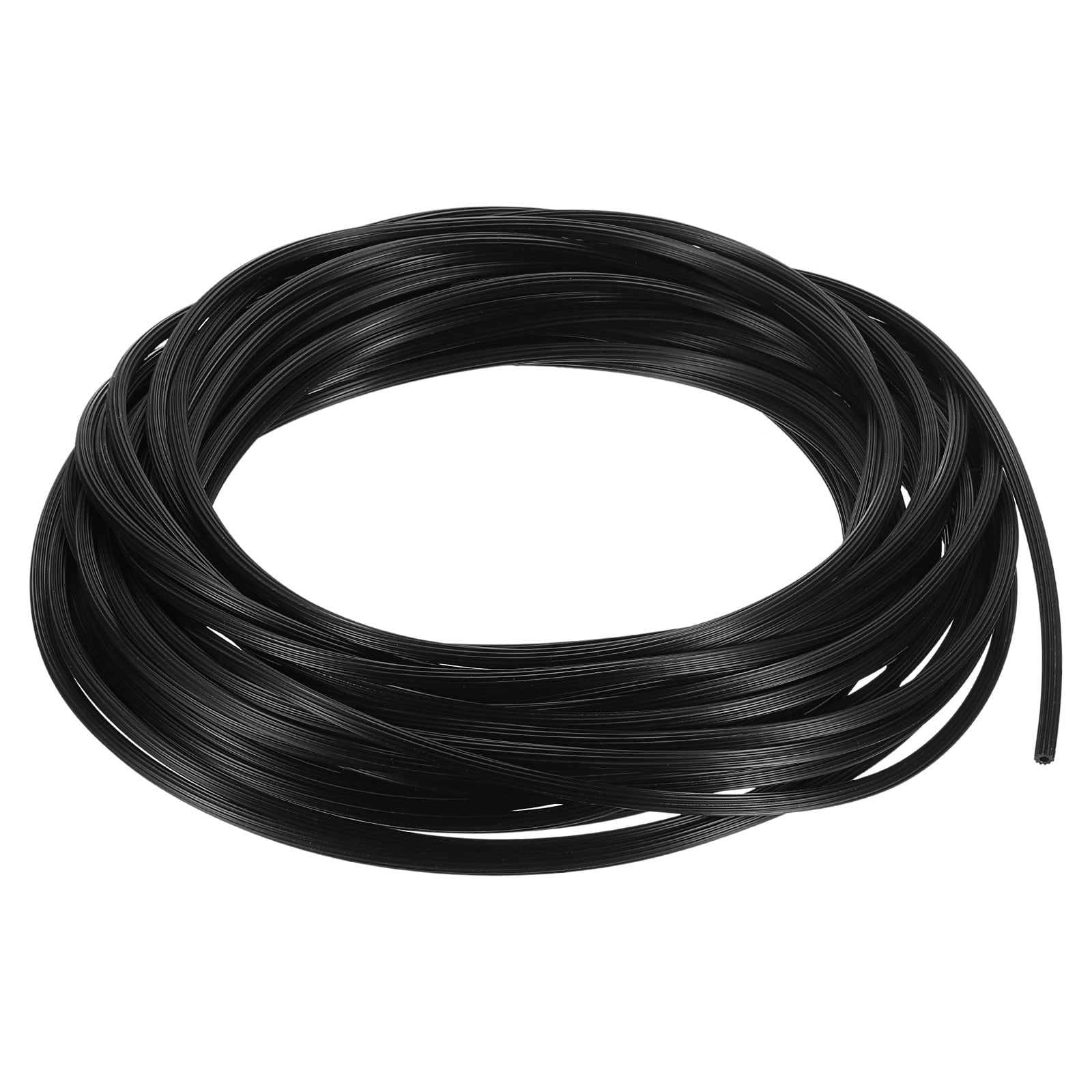 REGALWOVEN Silicone Screen Spline, 0.16"x49.2ft Window Screen Repair ...