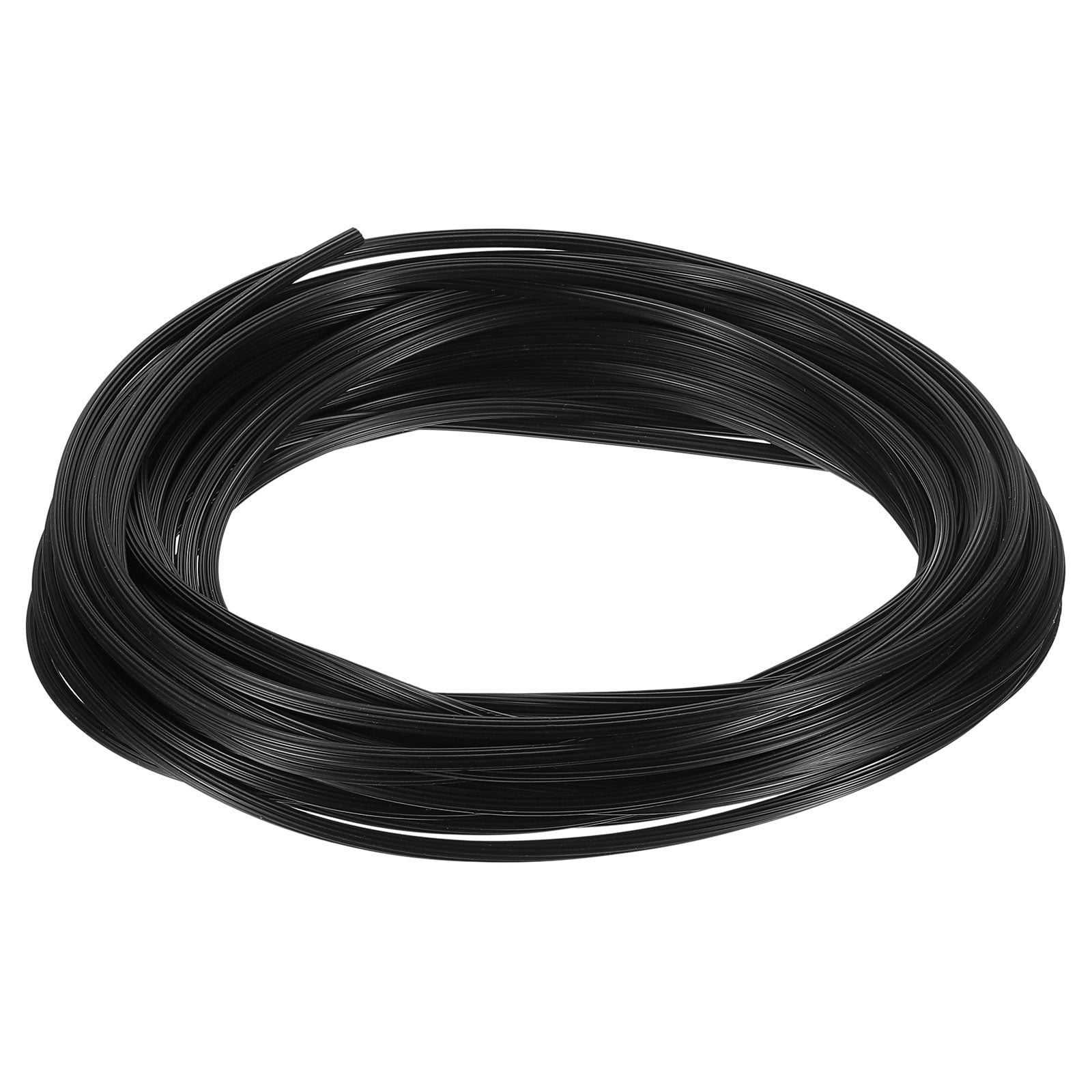REGALWOVEN Silicone Screen Spline, 0.18"x49.2ft Window Screen Repair ...