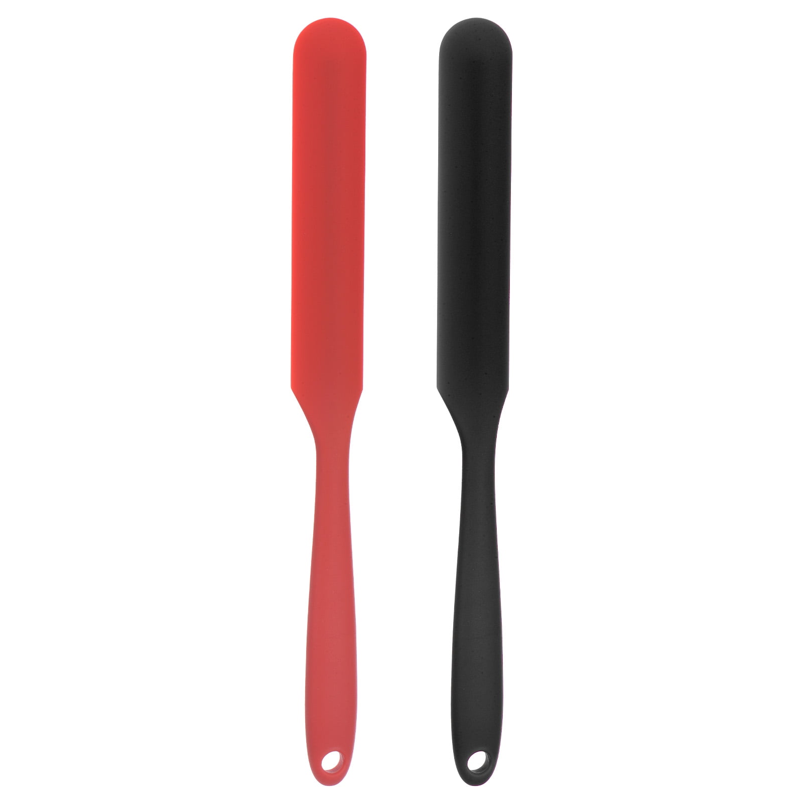 REGALWOVEN Silicone Spatula Scraper Reusable Non-Stick Flexible ...