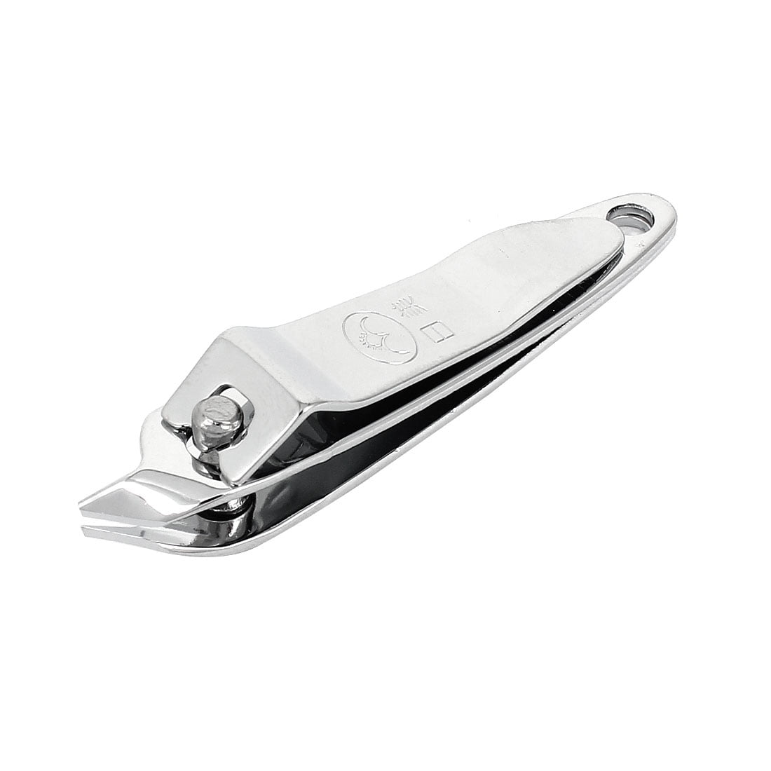 REGALWOVEN Silver Tone Manicure Tool Pedicure Nail Cutting Collapsible ...