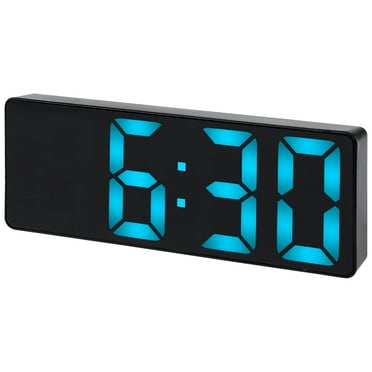 Sharp Electric Alarm Clock with 6 Extremely Loud Sounds Up to 115dB ...