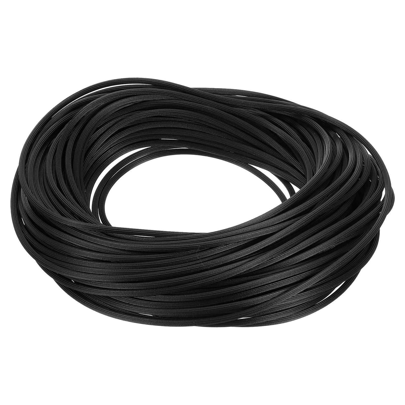 REGALWOVEN TPE Screen Spline, 0.12"x65.6ft Round Window Screen Repair ...