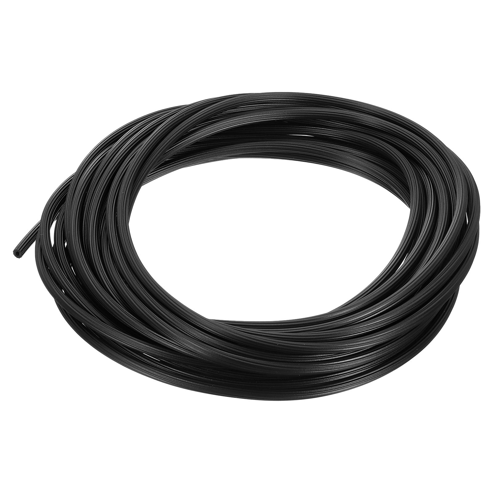 REGALWOVEN TPE Screen Spline, 0.18"x26.2ft Round Window Screen Repair ...