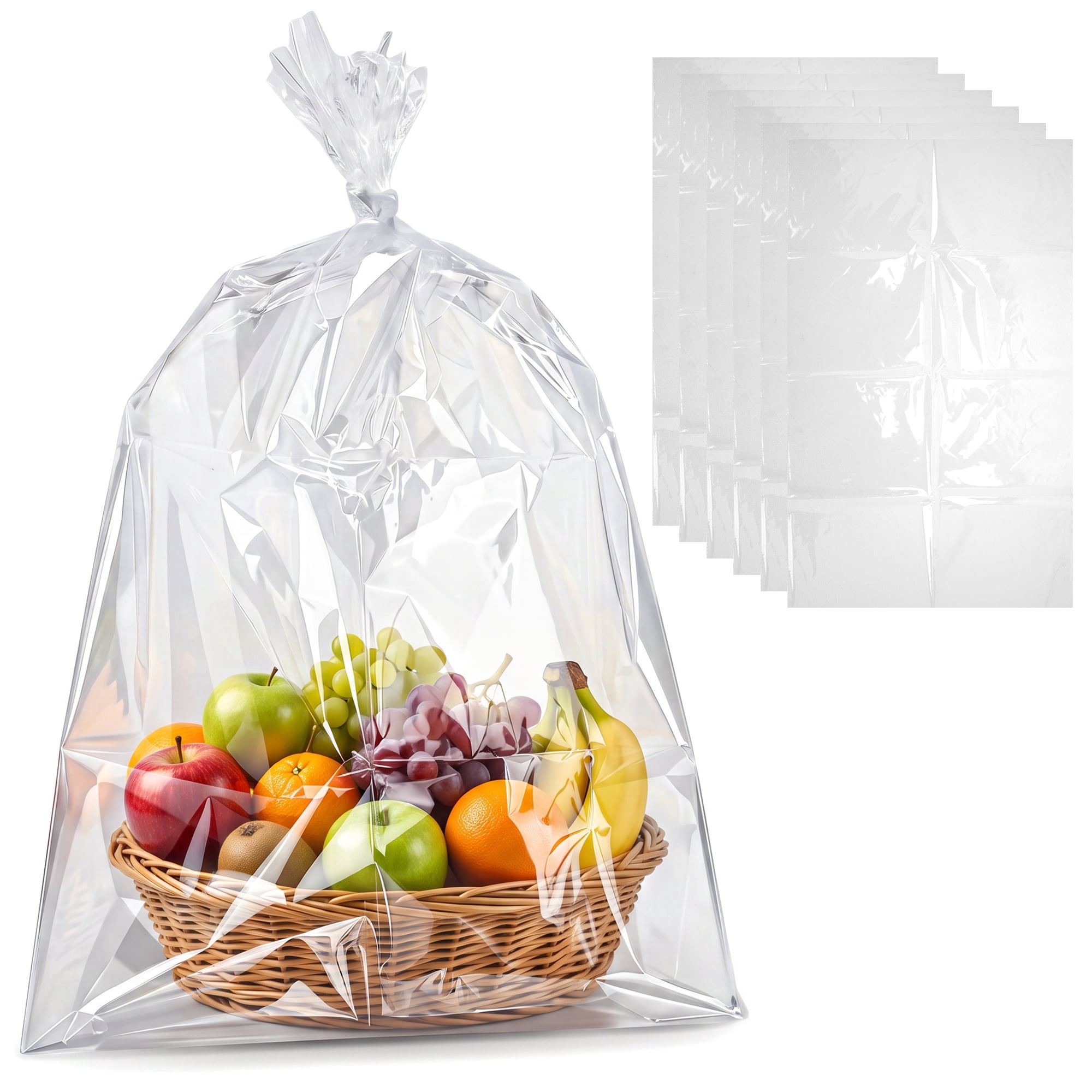 REGALWOVEN Thick Anti Burst Gift Wrap Bags for Elegant Packaging and ...