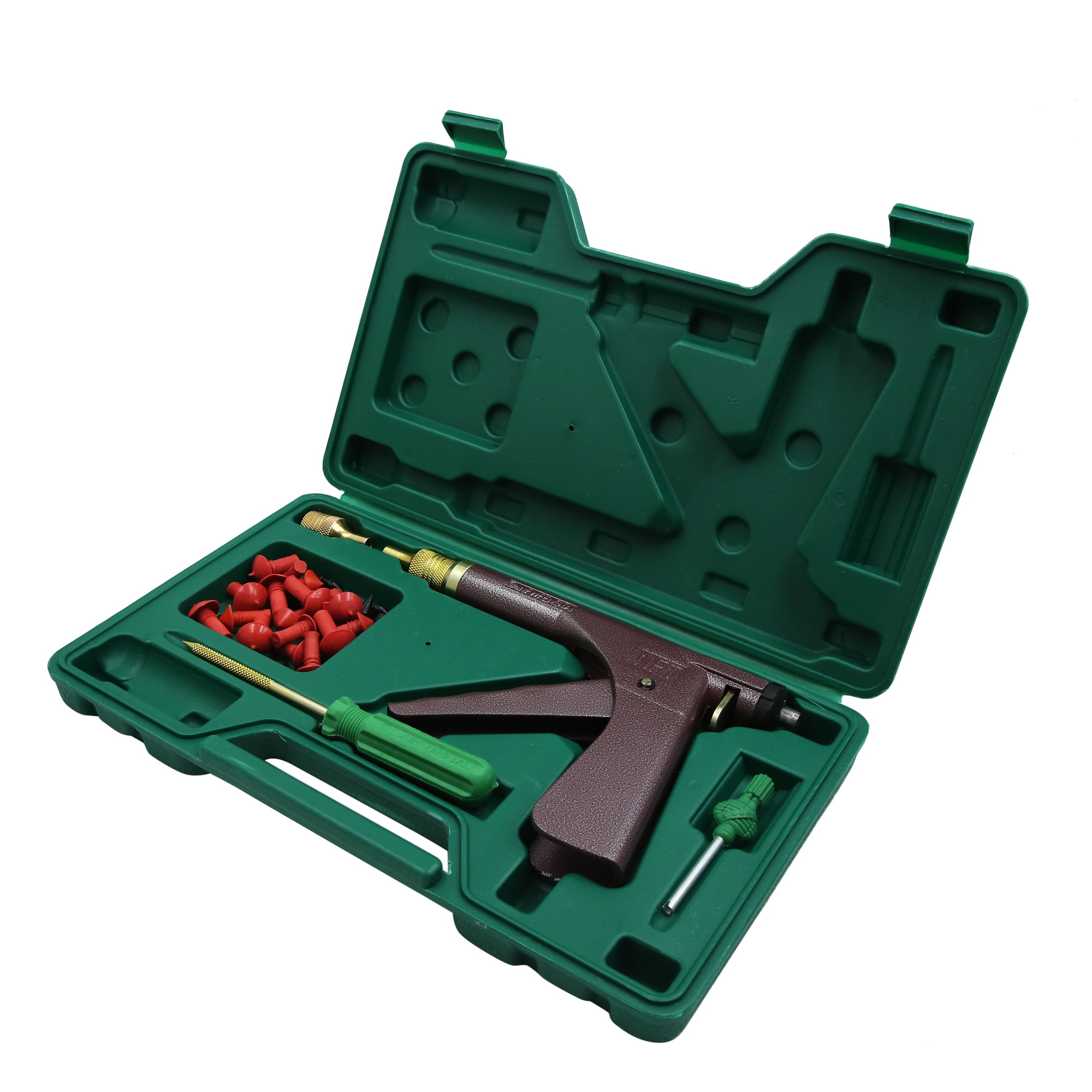 REGALWOVEN Auto Fix Tire Plugger Tubeless Car Vacuum Tyre Repair Tool ...
