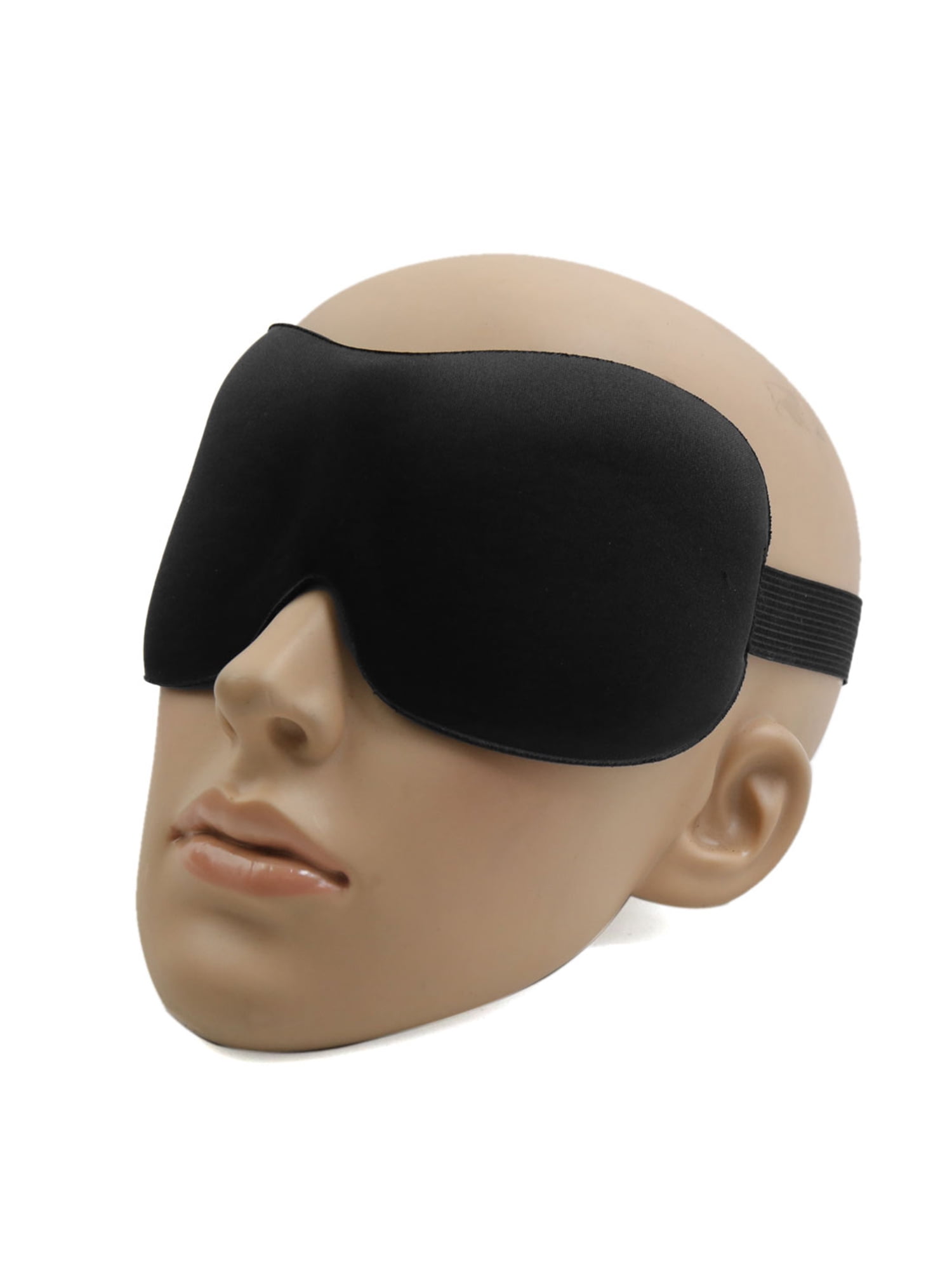 REGALWOVEN 3D Eye Sleep Mask, Travel Padded Shade Cover, Rest Relax ...