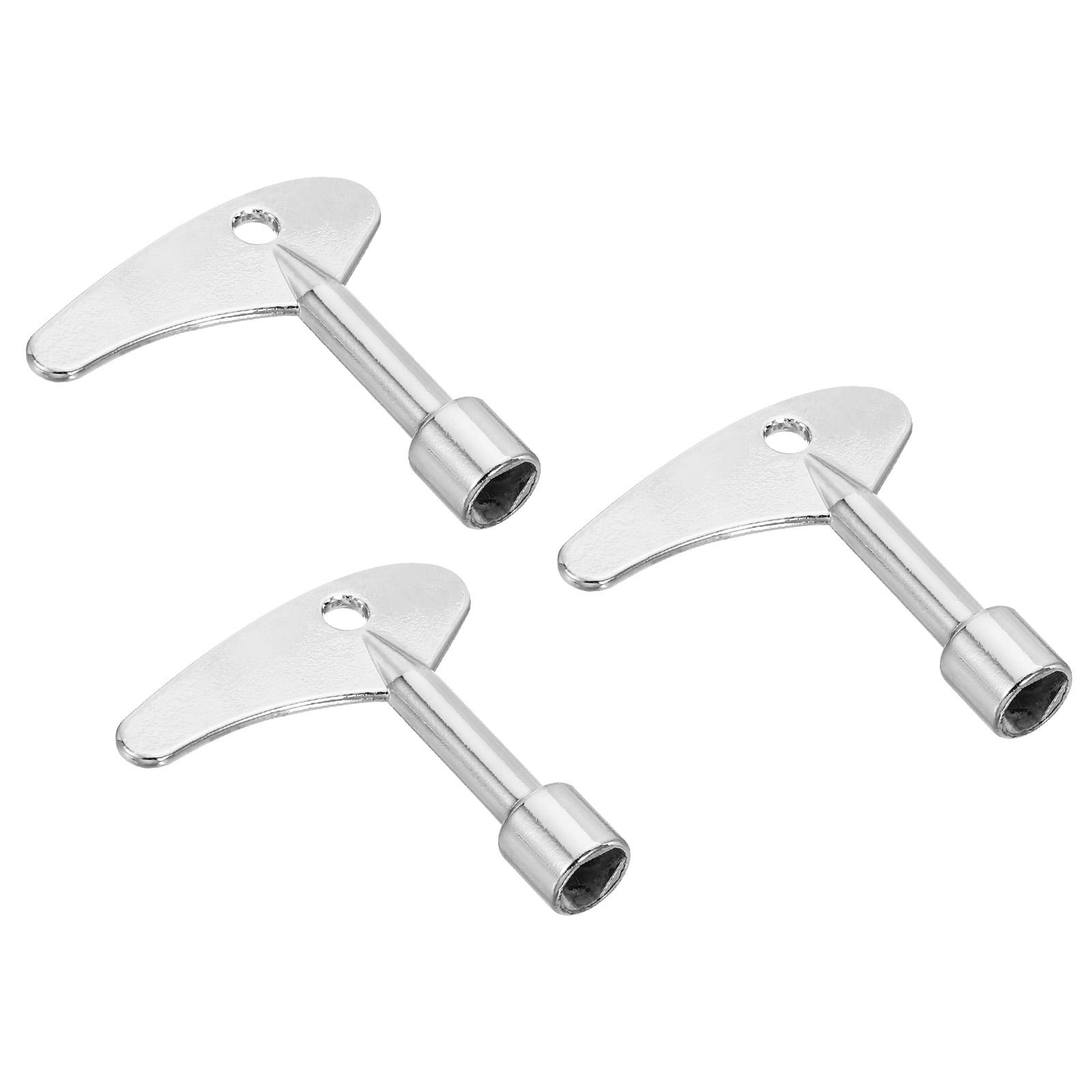 REGALWOVEN Triangle Spanner Key, 3 Pack Zinc Alloy Elevator Lift Door ...