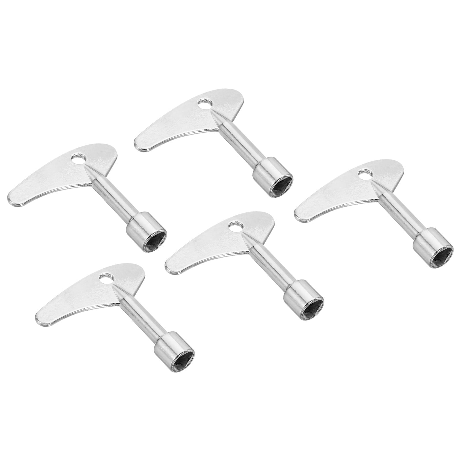 REGALWOVEN Triangle Spanner Key, 5 Pack Zinc Alloy Elevator Lift Door ...
