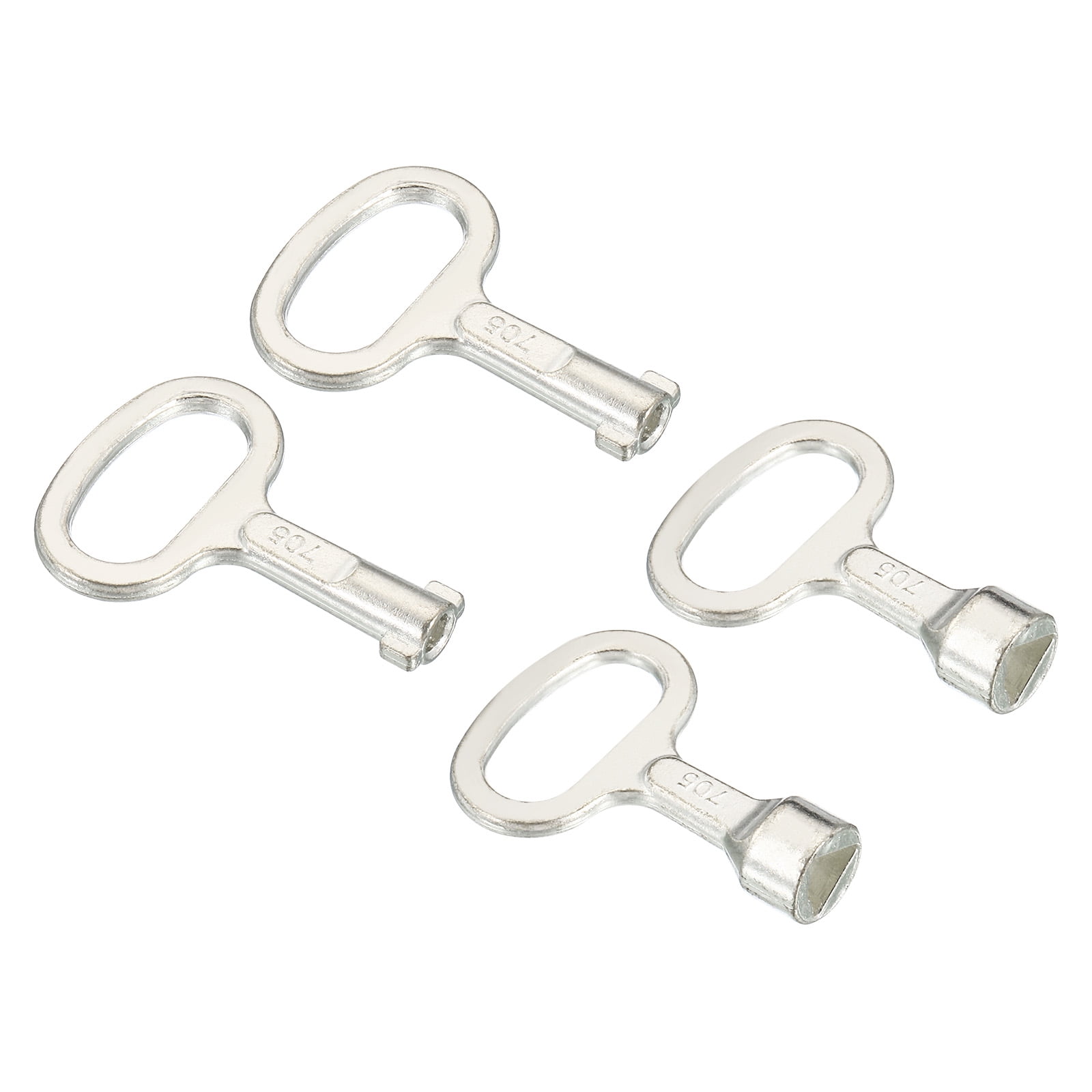 REGALWOVEN Triangle and Key Shape Socket Spanner Key for Electrical ...