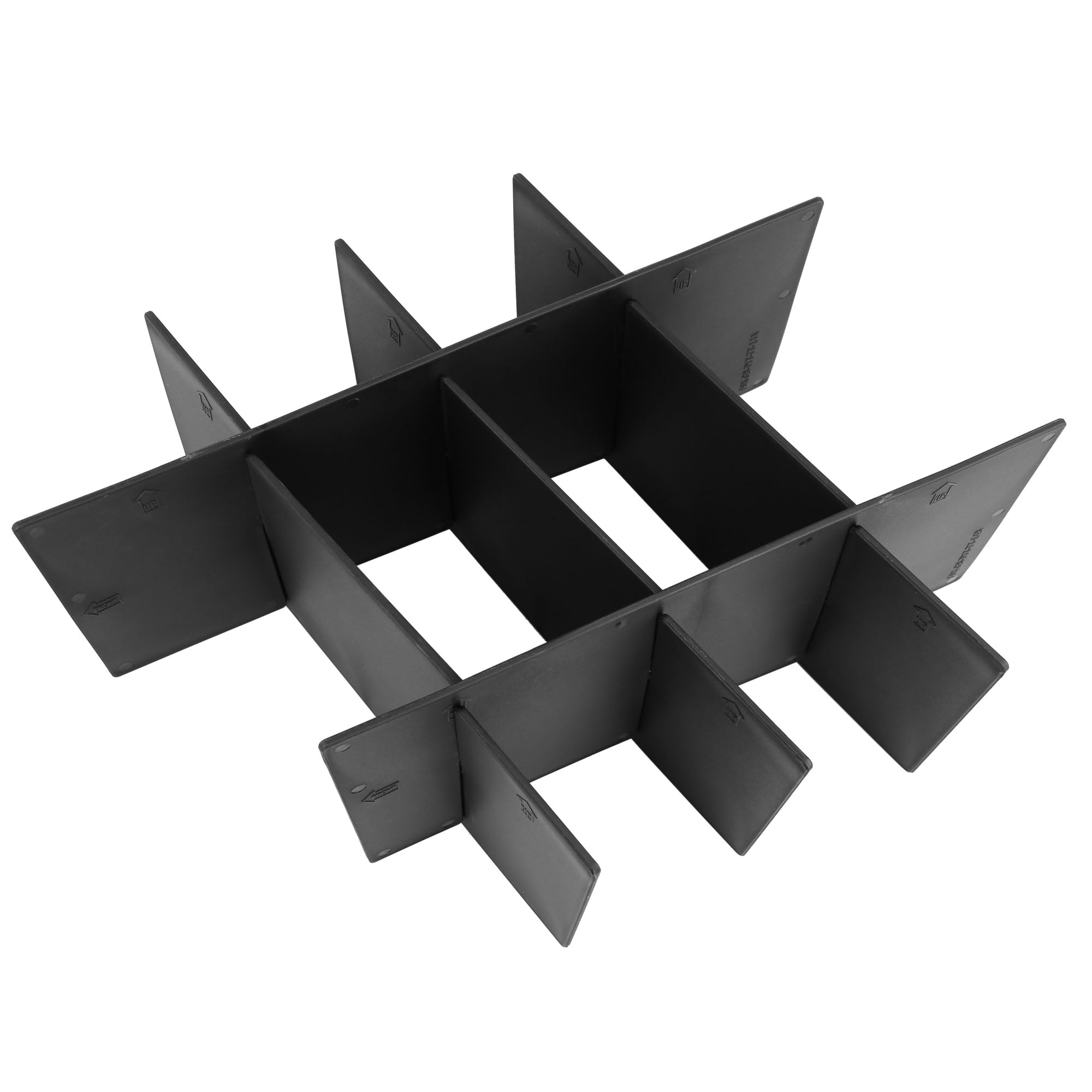 REGALWOVEN Truck Center Console Organizer Insert for 14-19 for Toyota ...