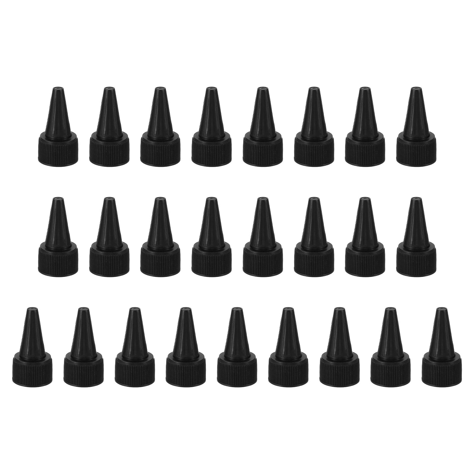 REGALWOVEN Twist Bottle Caps, Squeeze Bottle Cap Replacement Caps for ...