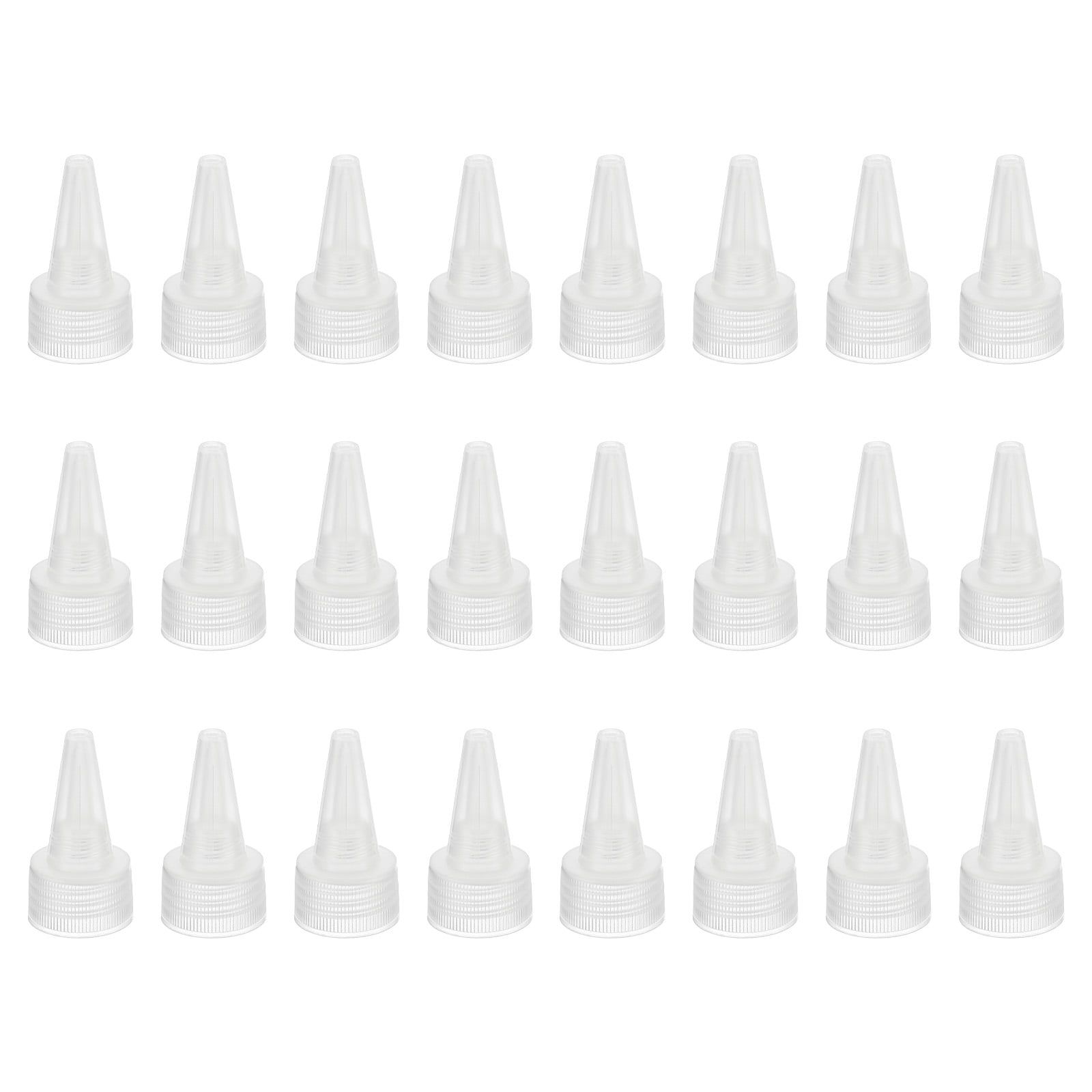 REGALWOVEN Twist Bottle Caps, Squeeze Bottle Replacement Caps for DIY ...
