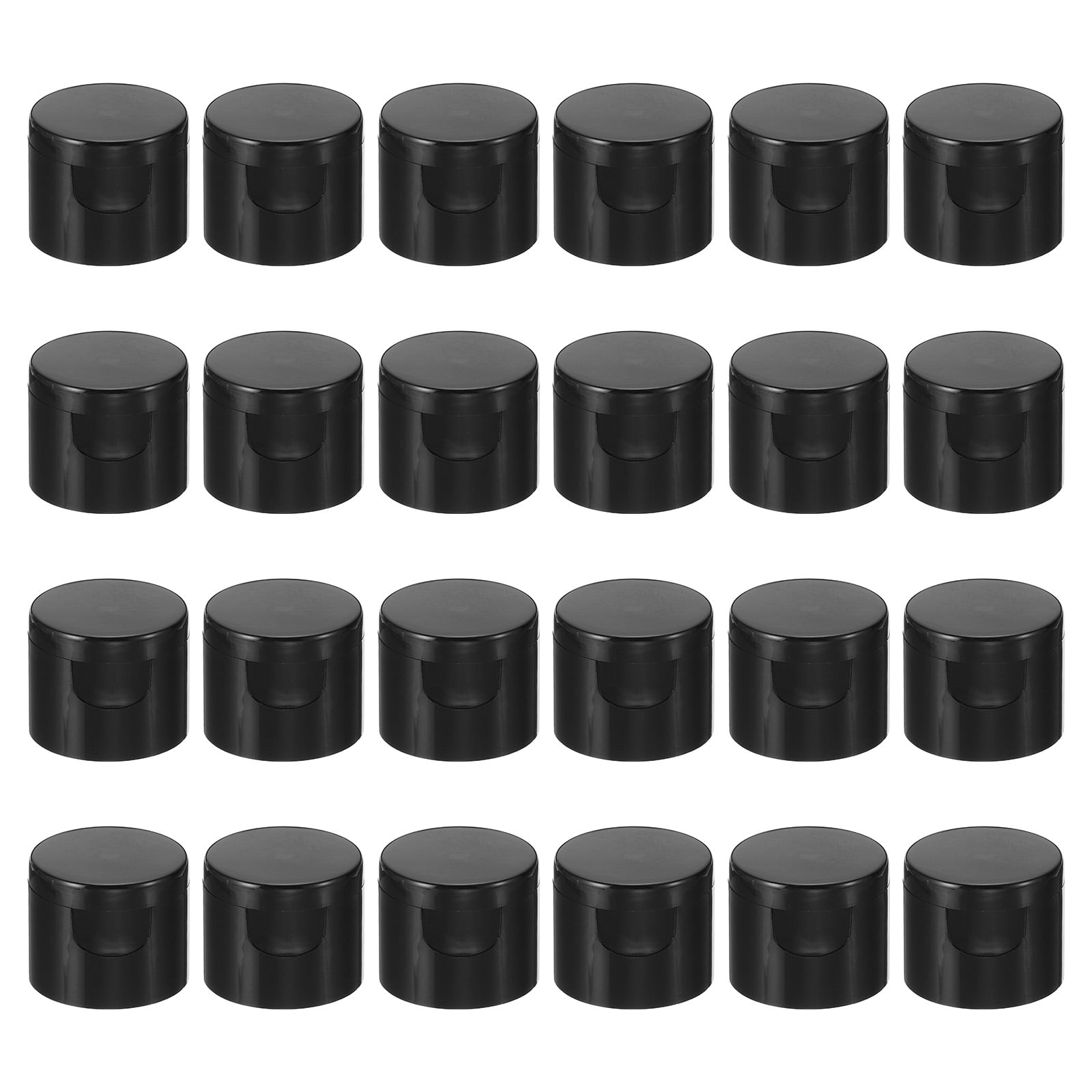 REGALWOVEN Twist Bottle Caps, Squeeze Flip Bottle Cap Replacement Caps ...