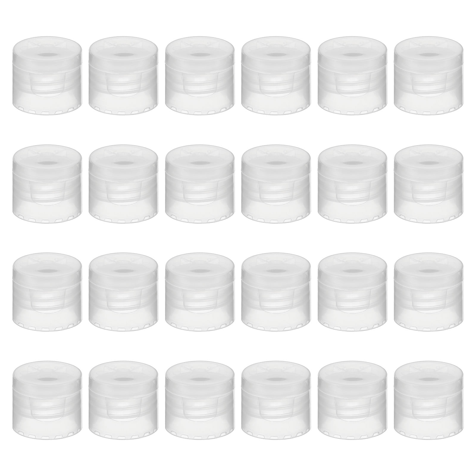 REGALWOVEN Twist Bottle Caps, Squeeze Flip Bottle Cap Replacement Caps ...