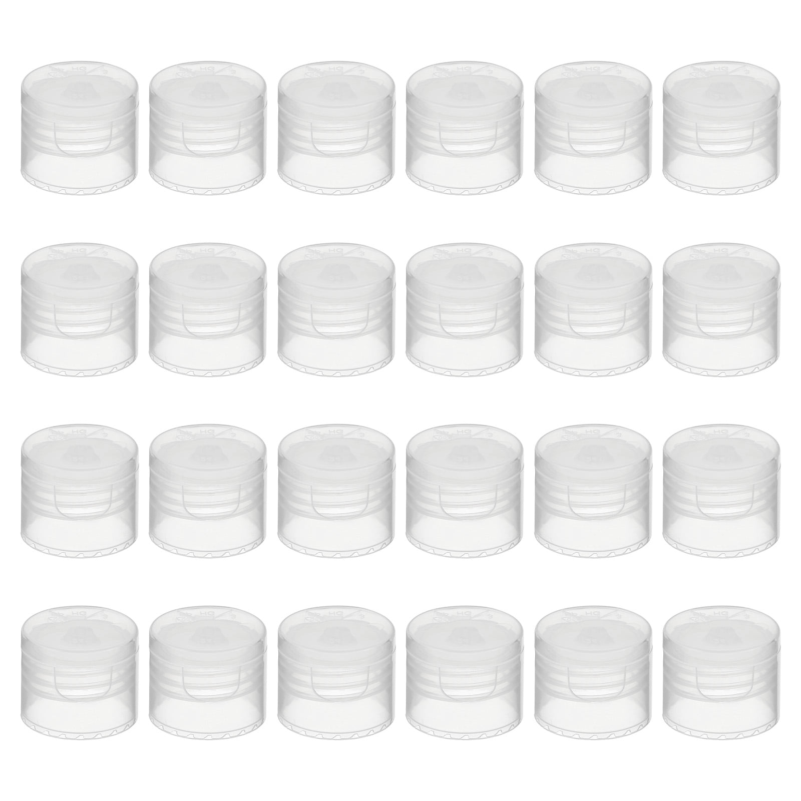 REGALWOVEN Twist Bottle Caps, Squeeze Flip Bottle Cap Replacement Caps ...