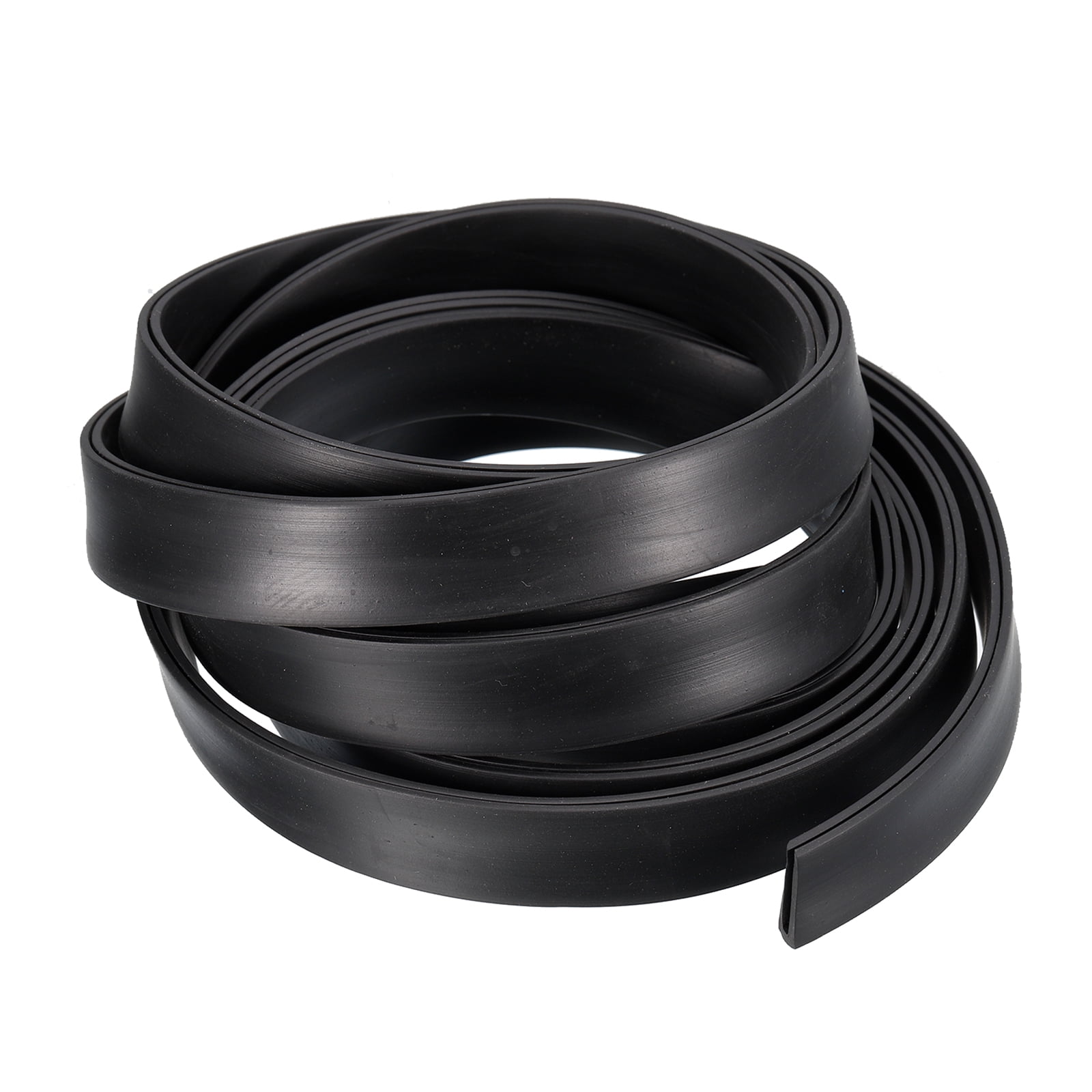REGALWOVEN U Channel Edge Trim, Rubber Guard Seal Strip Edge Protector ...