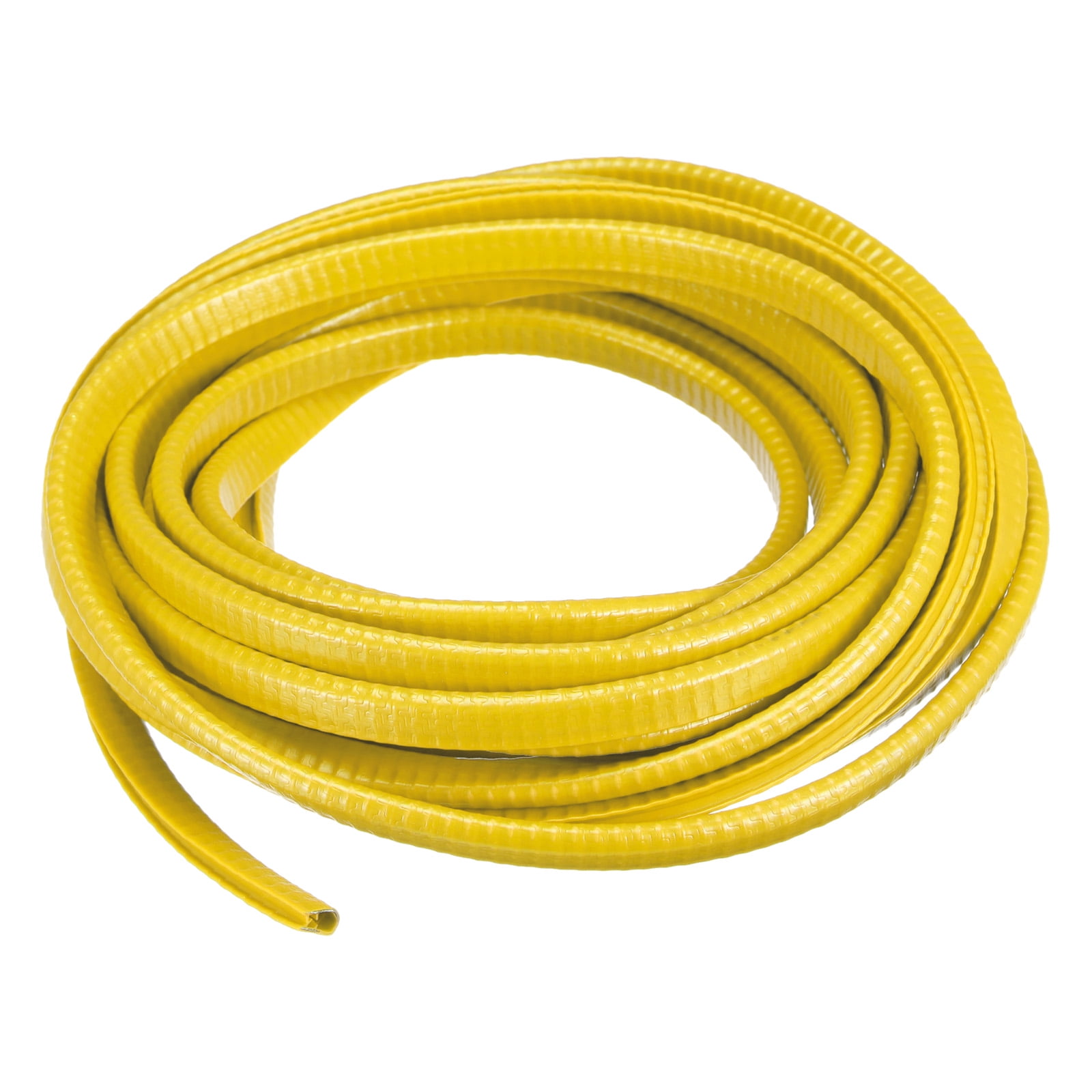 REGALWOVEN U Channel Edge Trim, Rubber Guard Seal Strip Edge Protector ...