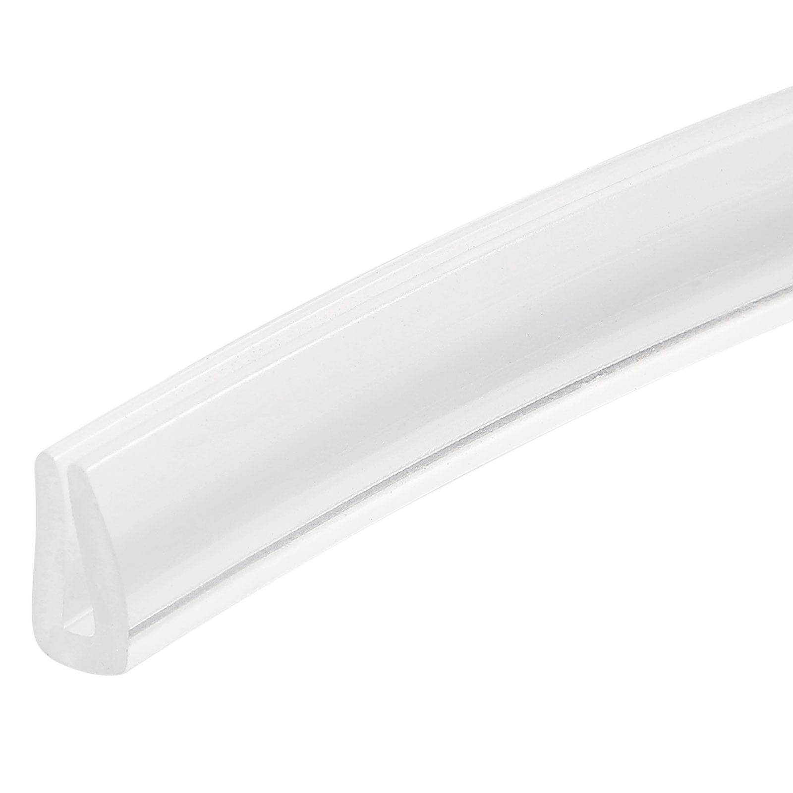 REGALWOVEN U Channel Edge Trim, Rubber Guard Seal Strip Edge Protector ...