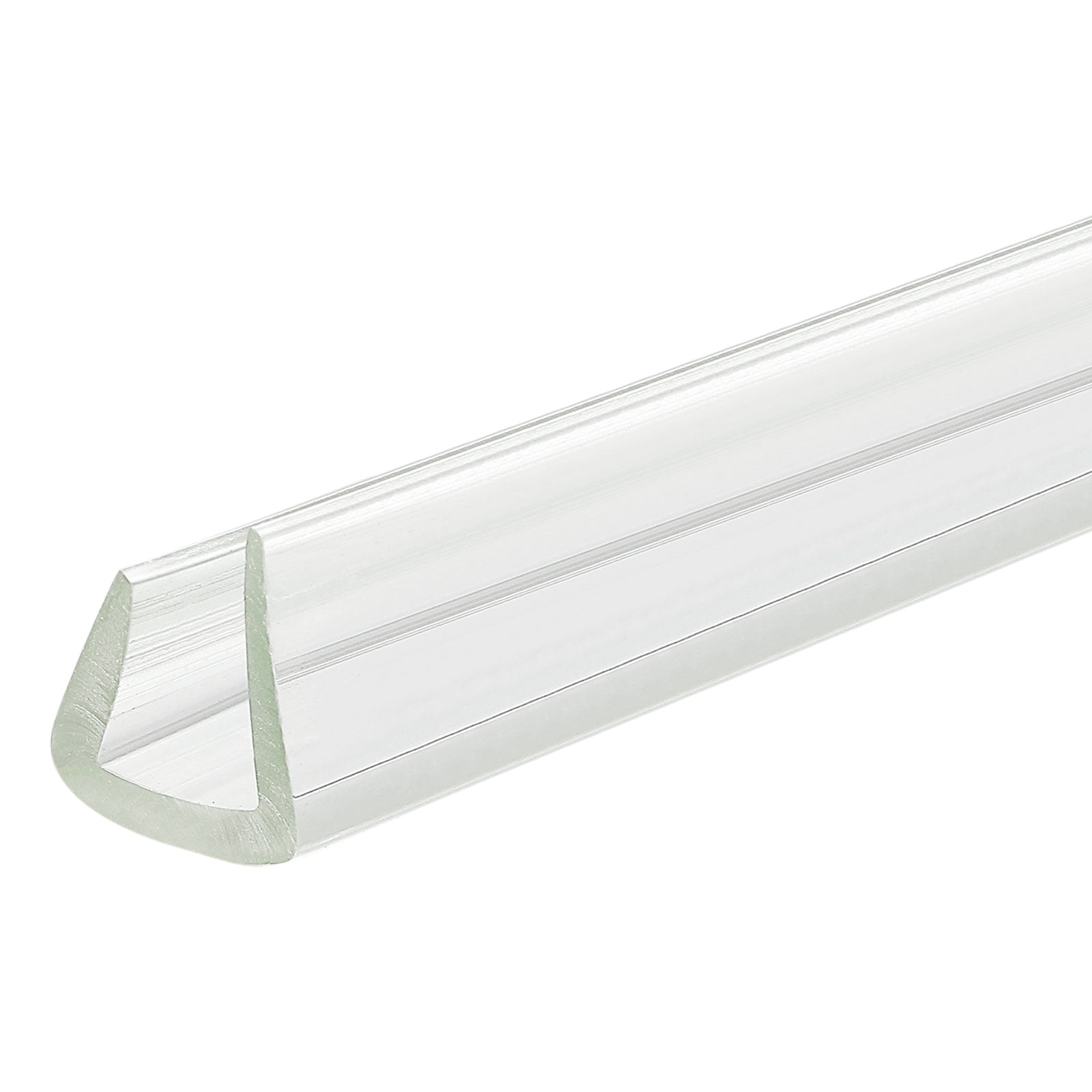 REGALWOVEN U Channel Edge Trim, Rubber Guard Seal Strip Edge Protector ...